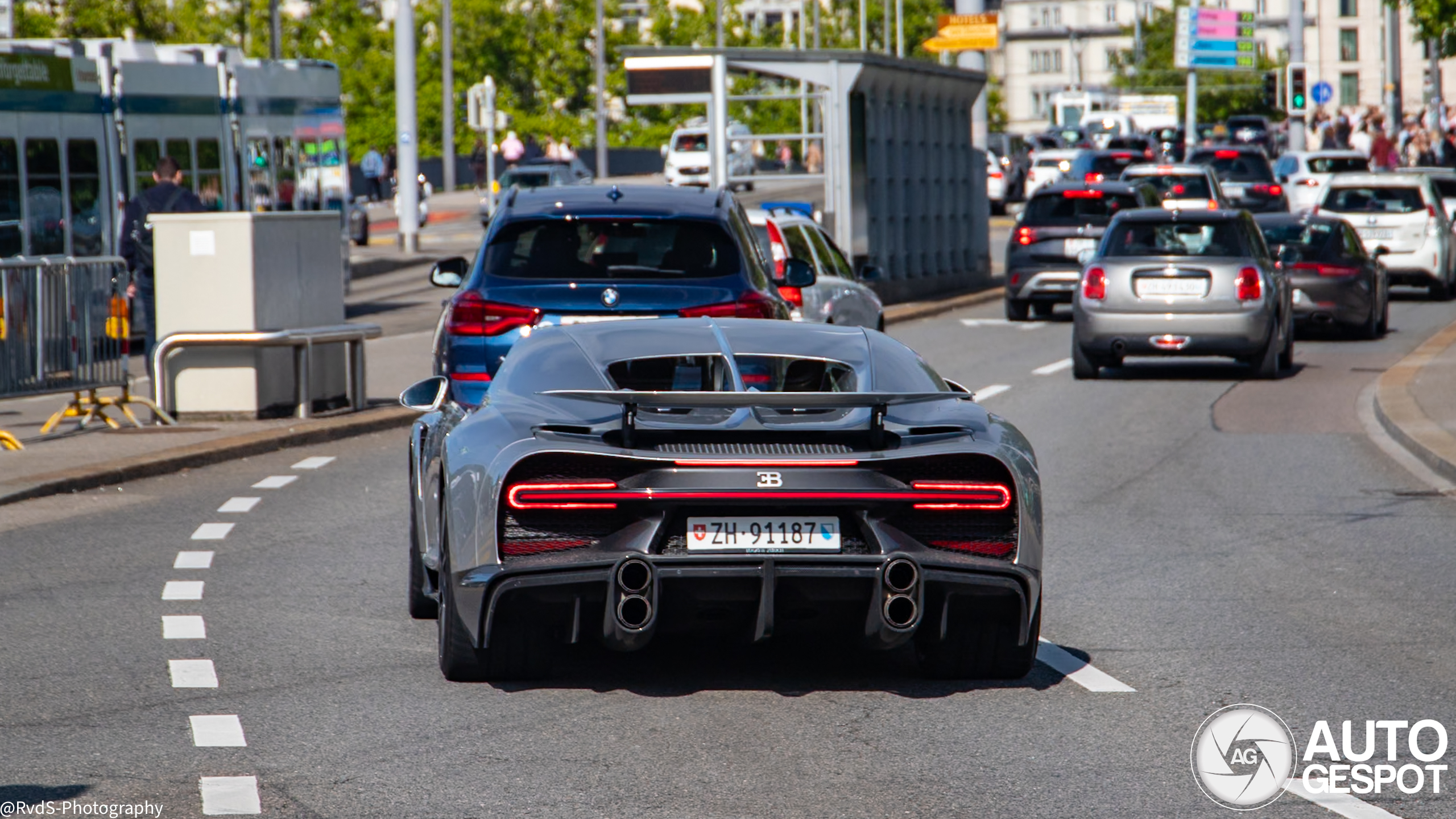 Bugatti Chiron Super Sport - 31 July 2025 - Autogespot