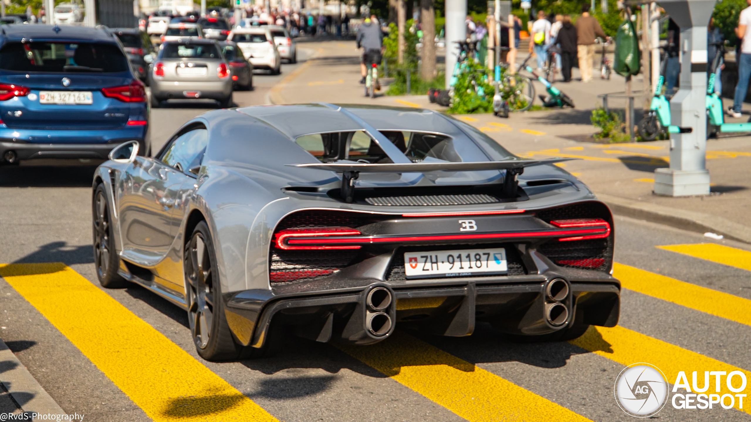 Bugatti Chiron Super Sport - 31 July 2025 - Autogespot