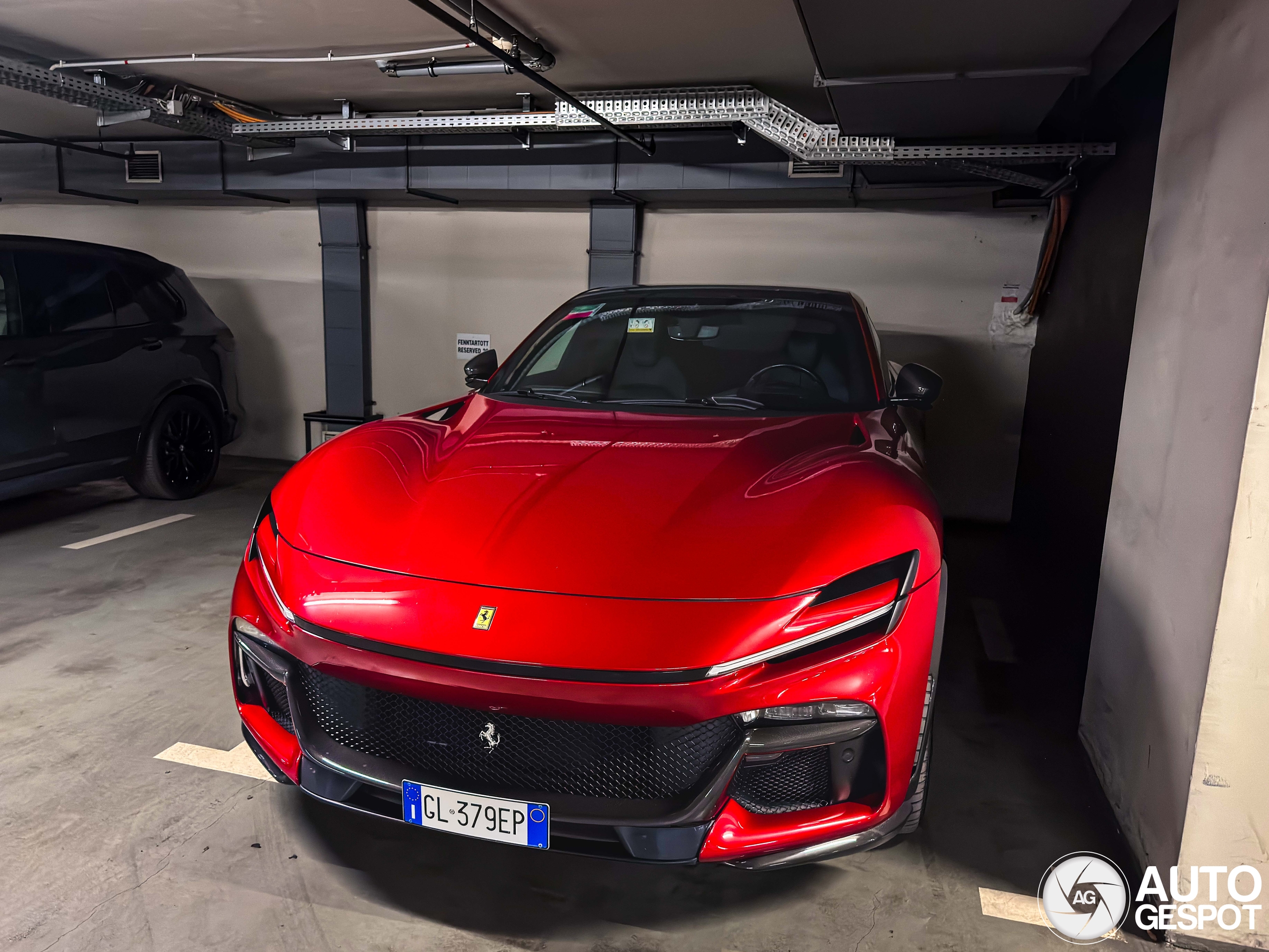 Ferrari Purosangue - 31 July 2025 - Autogespot