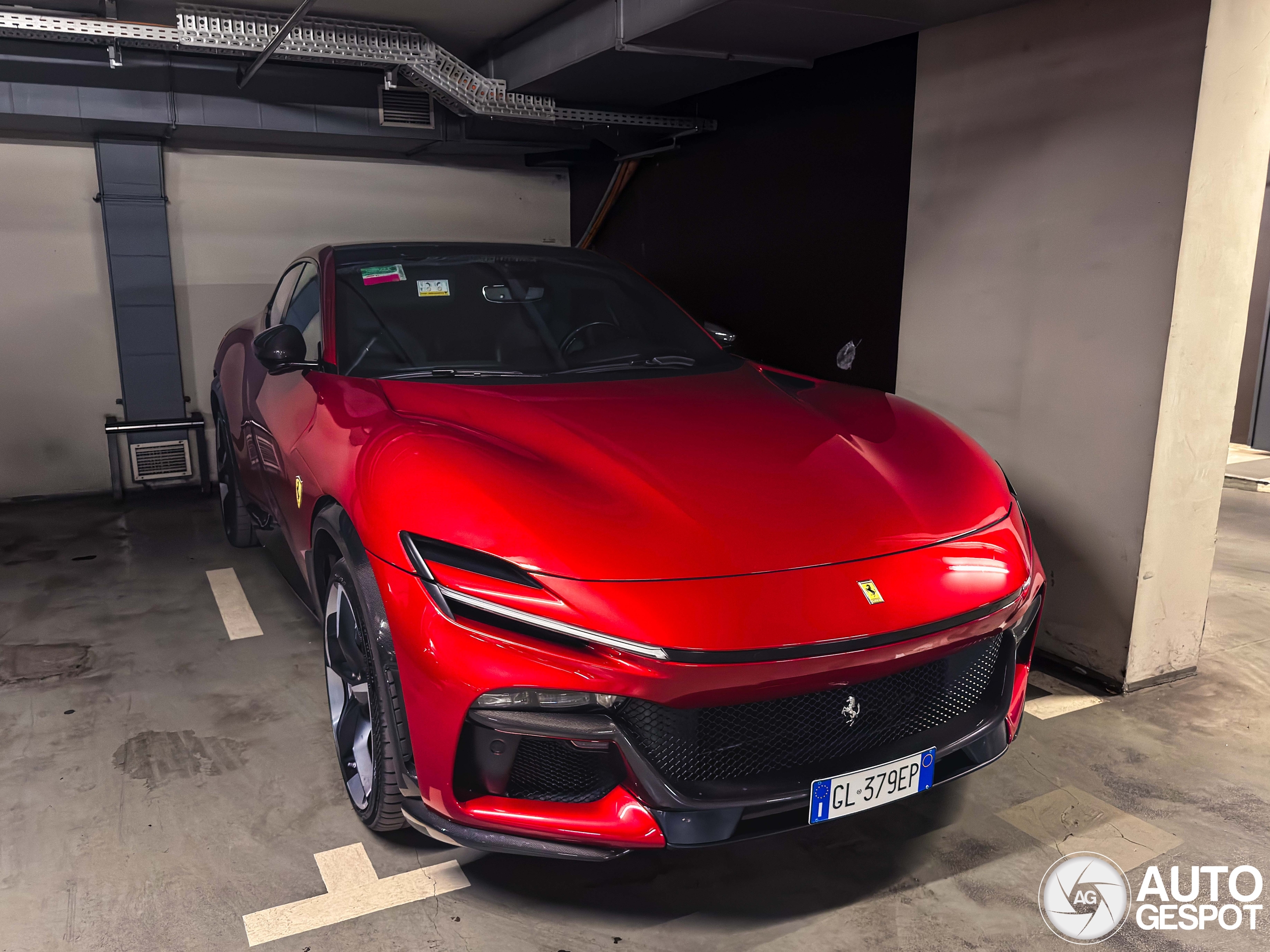 Ferrari Purosangue - 31 July 2025 - Autogespot