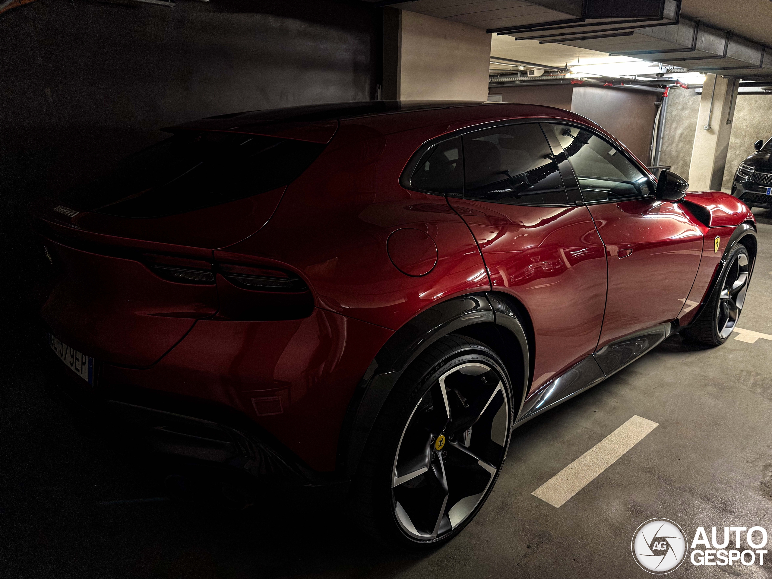 Ferrari Purosangue - 31 July 2025 - Autogespot