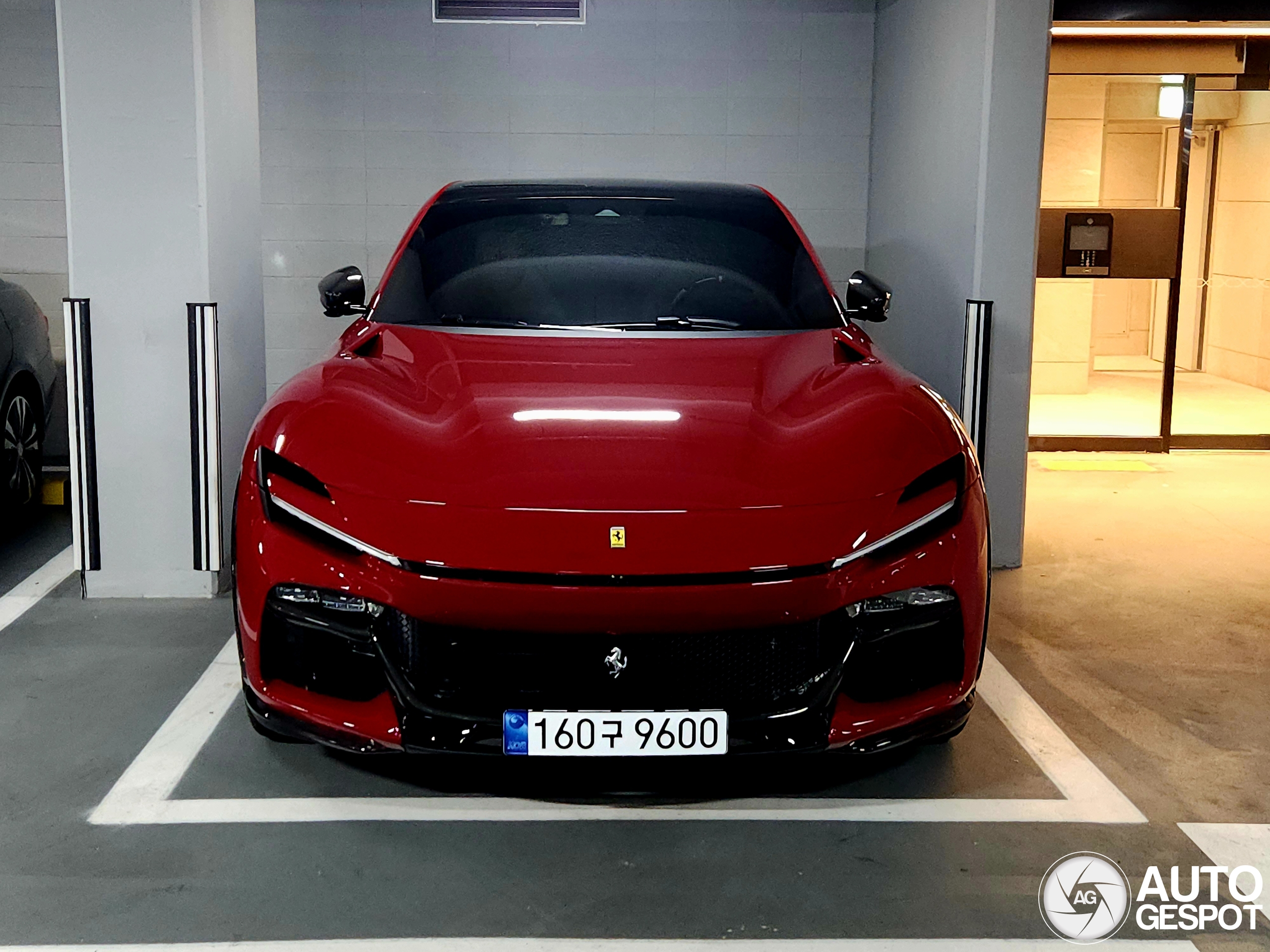 Ferrari Purosangue - 31 July 2025 - Autogespot