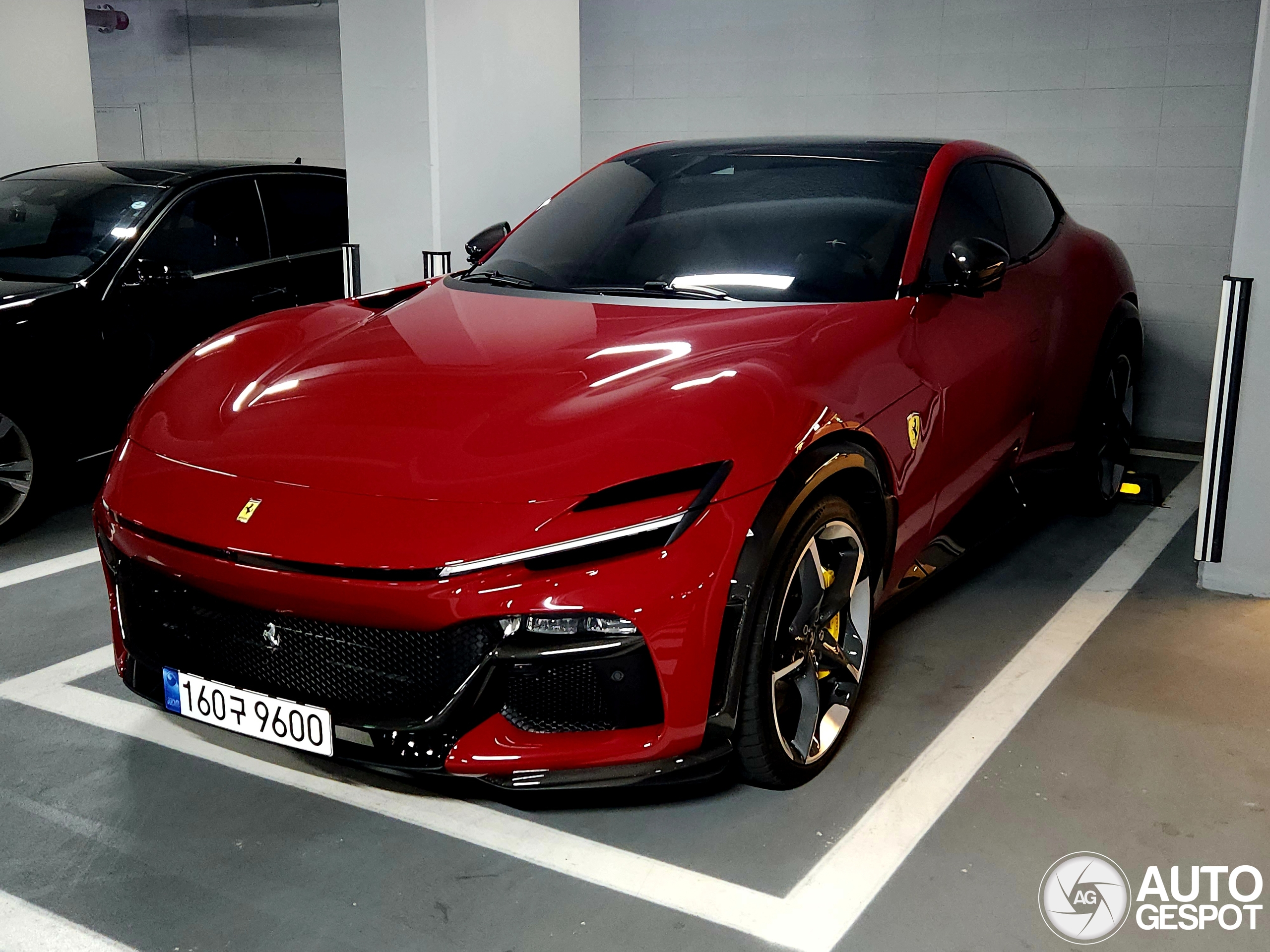 Ferrari Purosangue - 31 July 2025 - Autogespot