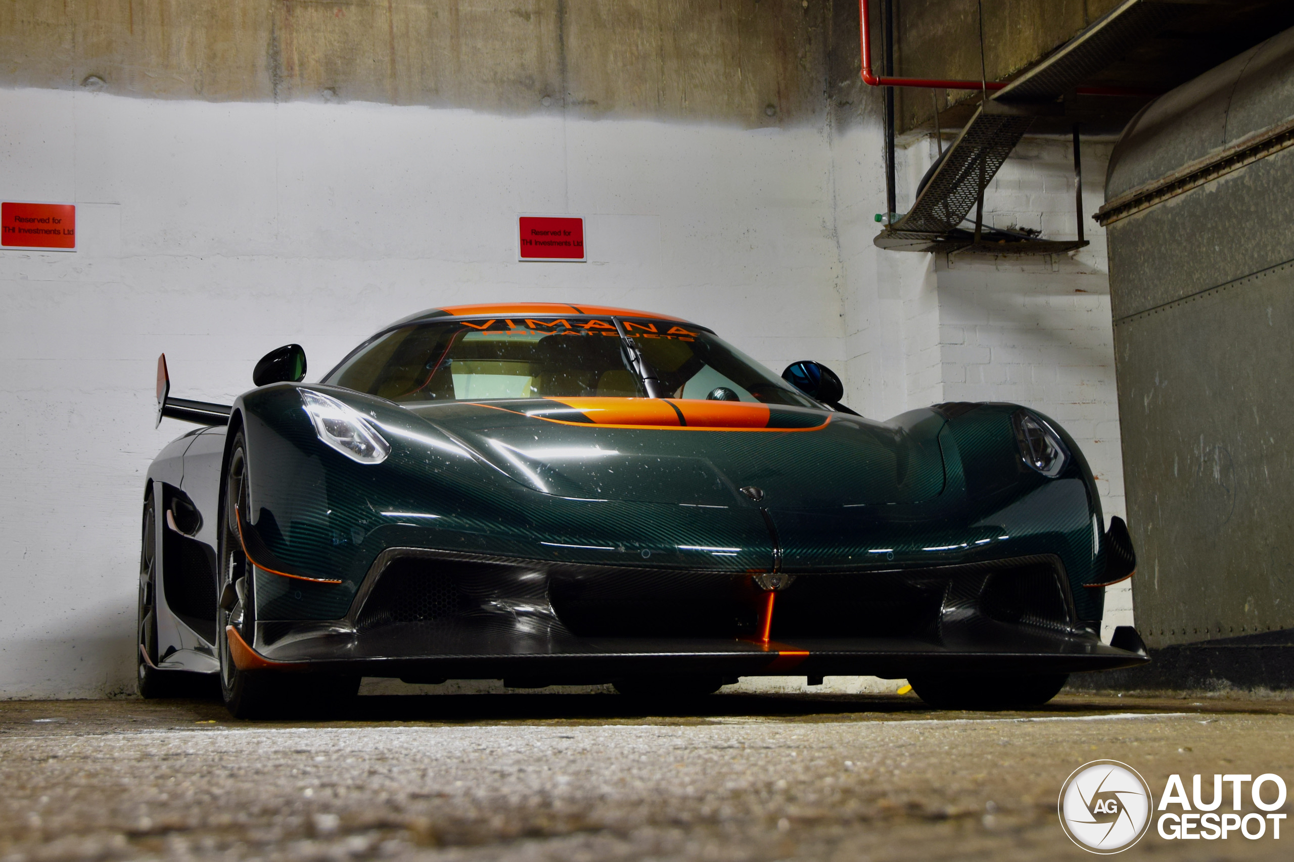 Koenigsegg Jesko Attack - 31 July 2025 - Autogespot