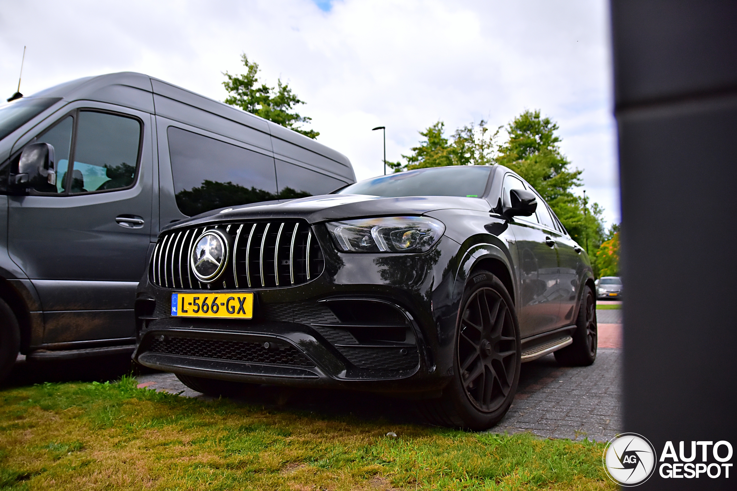 Mercedes-AMG GLE 63 S Coupé C167 - 31 July 2025 - Autogespot