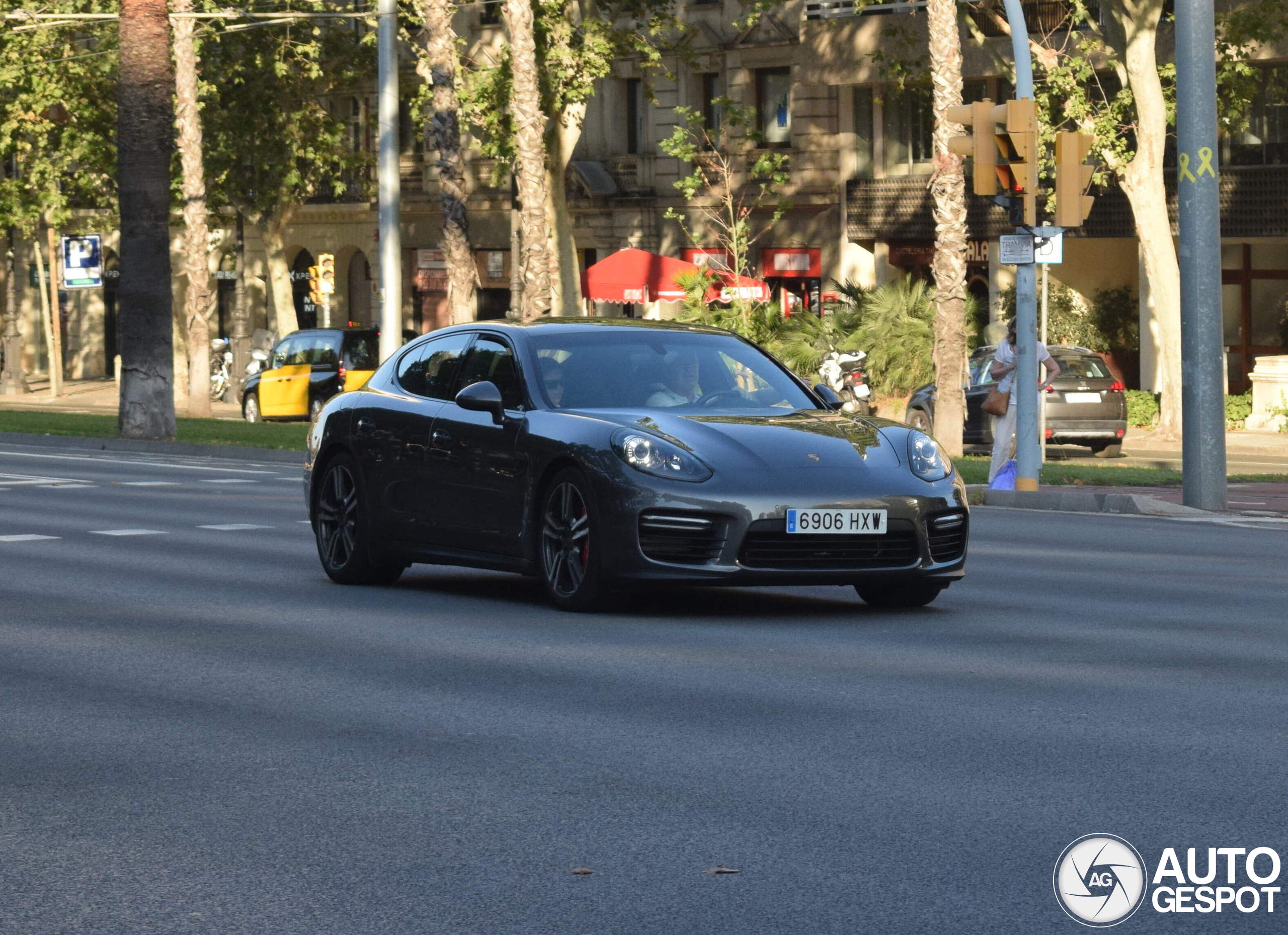Porsche 970 Panamera GTS MkII - 31 July 2025 - Autogespot