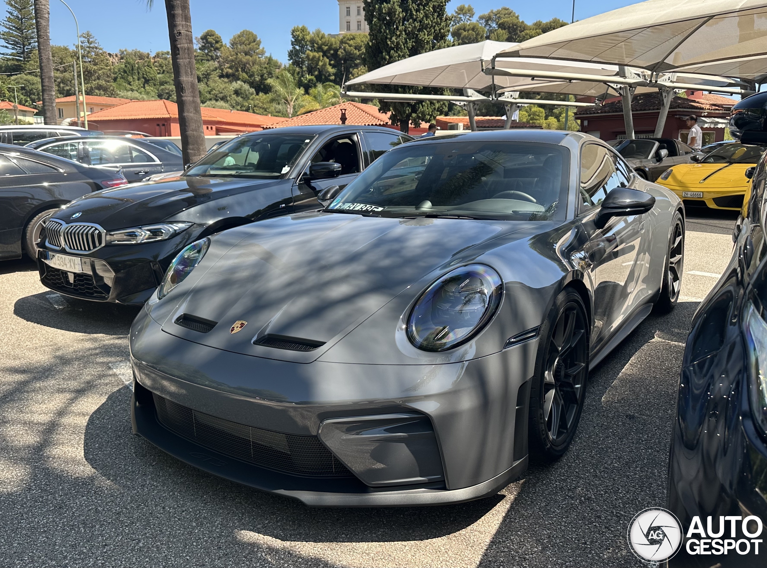 Porsche 992 GT3 Touring MkII - 31 July 2025 - Autogespot