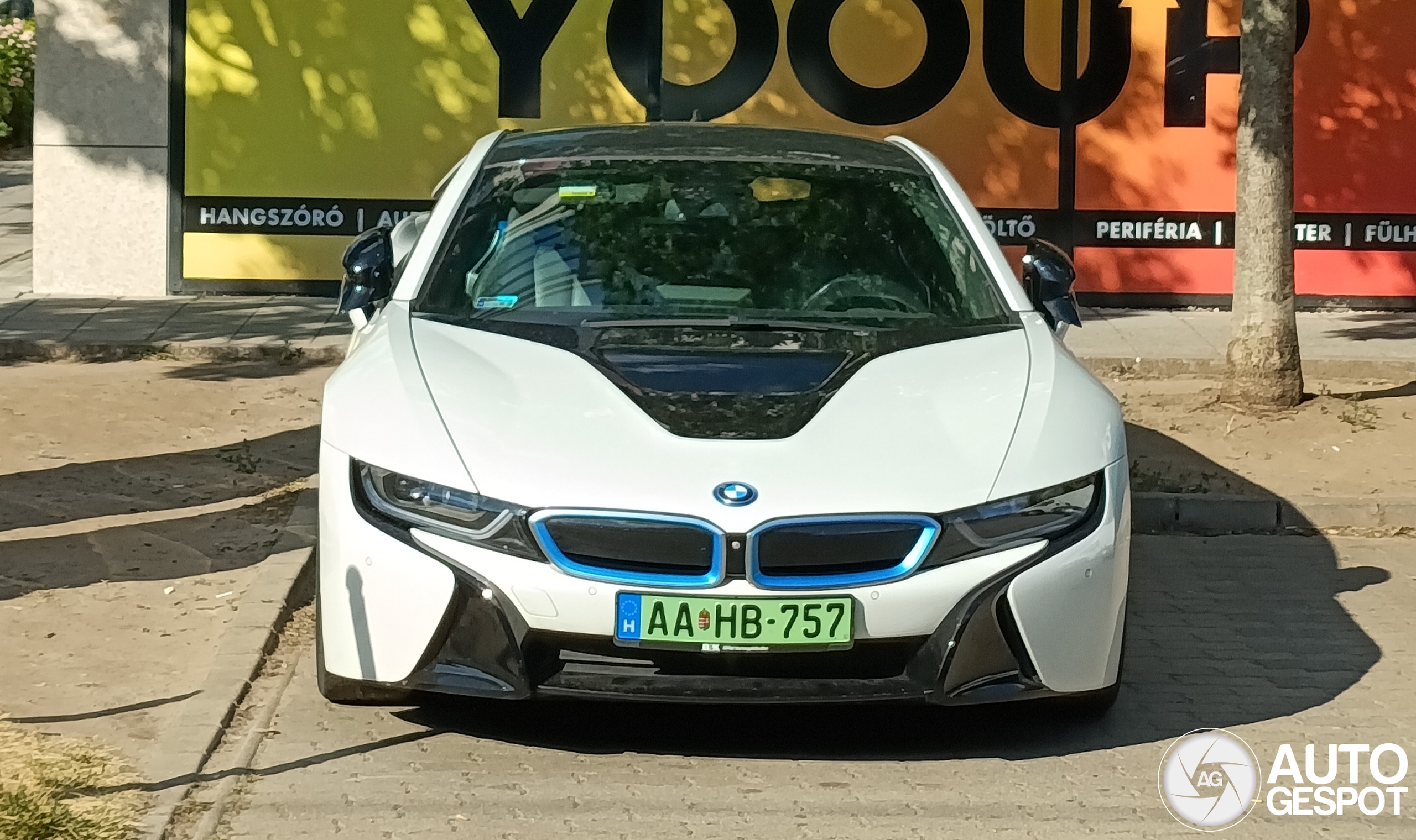 BMW i8 - 01 August 2025 - Autogespot