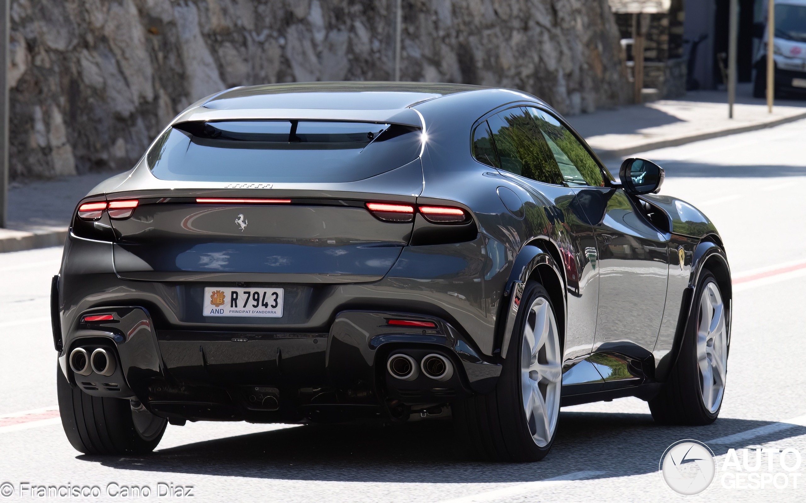 Ferrari Purosangue - 01 August 2025 - Autogespot