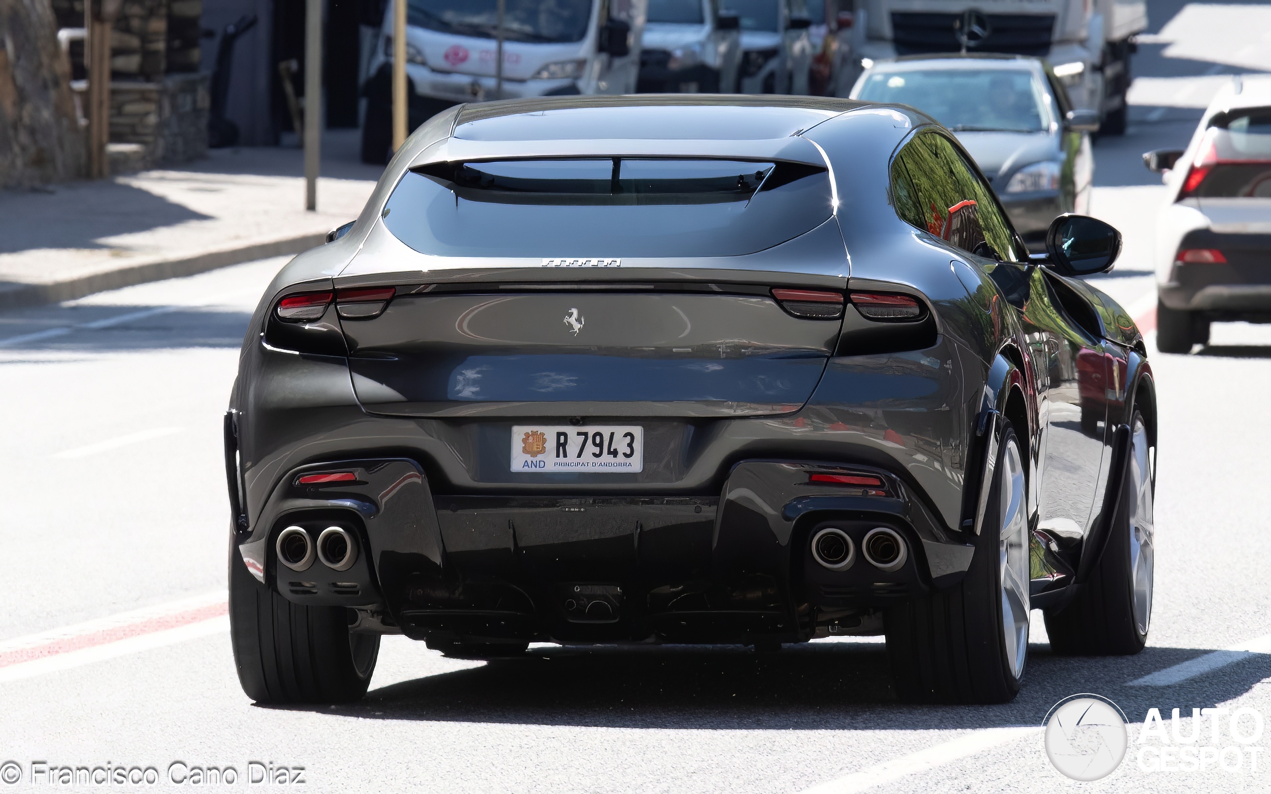 Ferrari Purosangue - 01 August 2025 - Autogespot