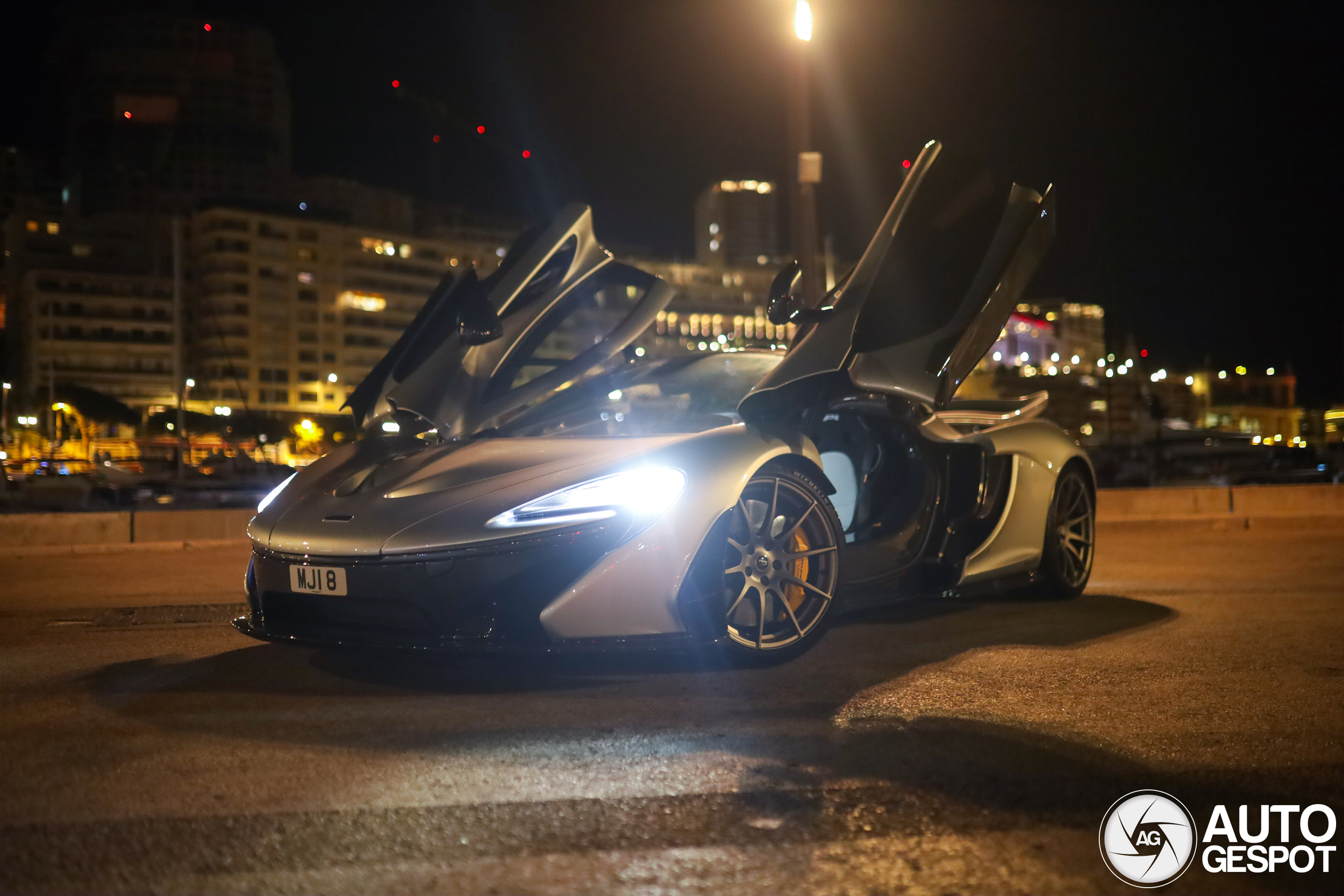 McLaren P1 - 01 August 2025 - Autogespot