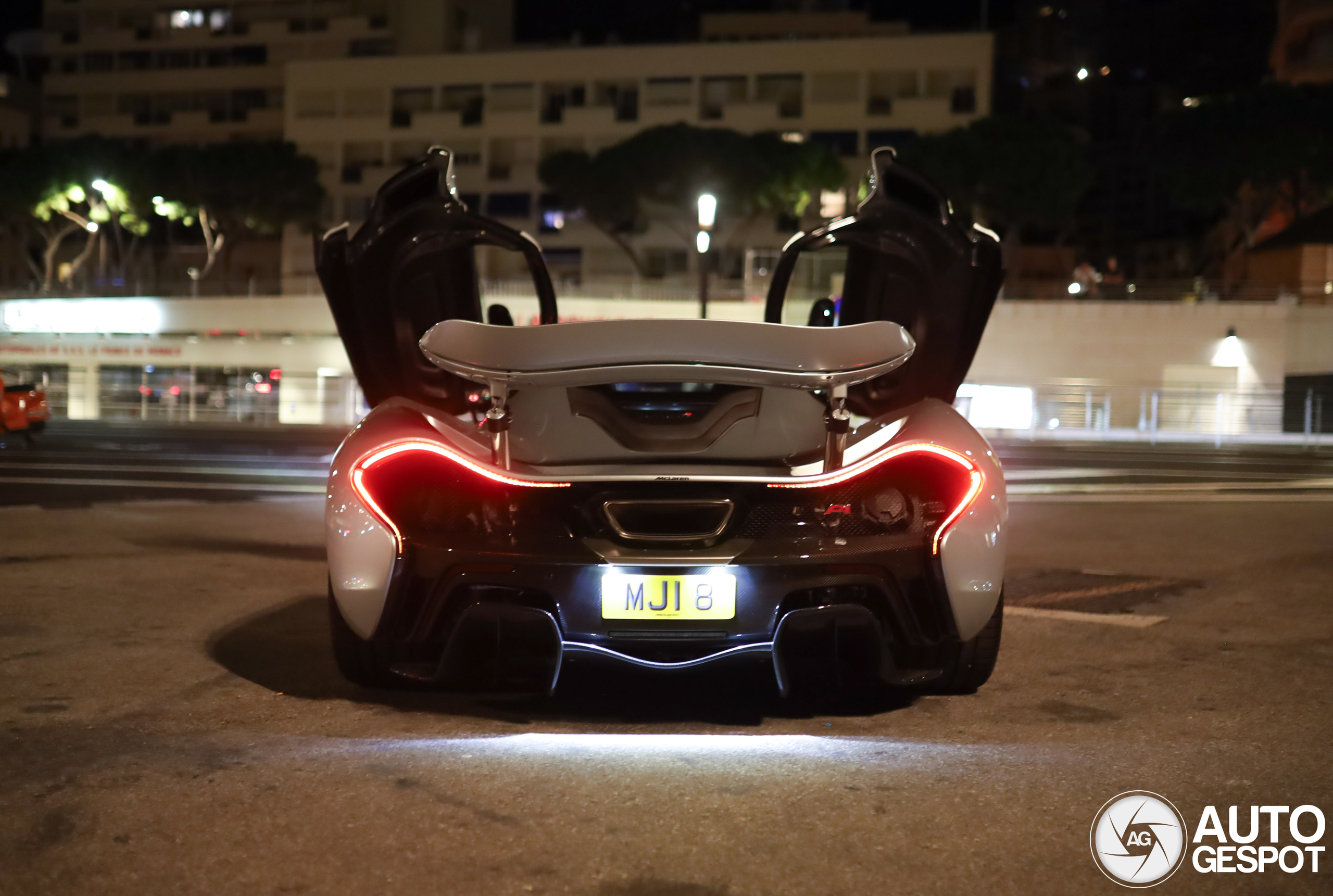 McLaren P1 - 01 August 2025 - Autogespot