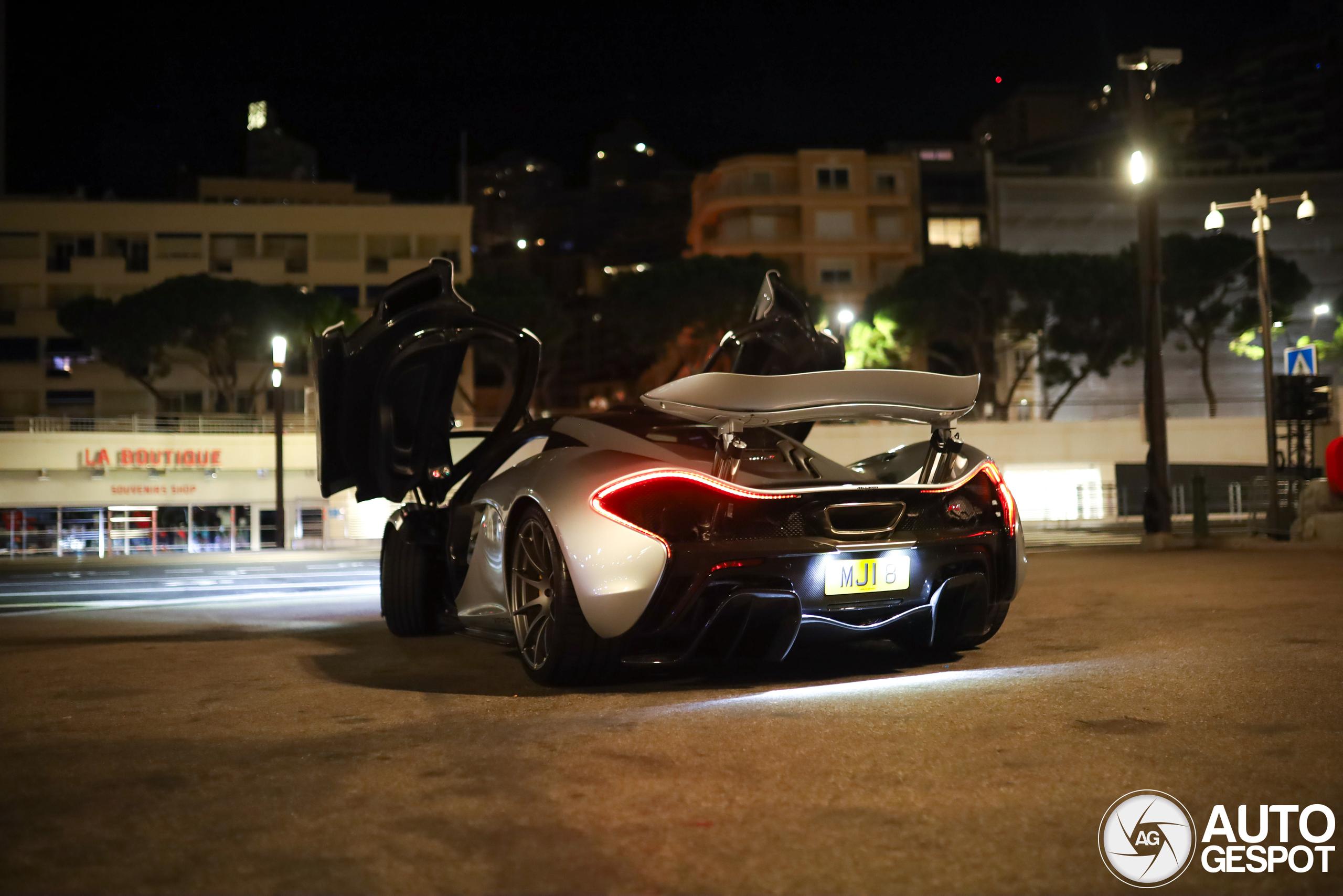 McLaren P1 - 01 August 2025 - Autogespot