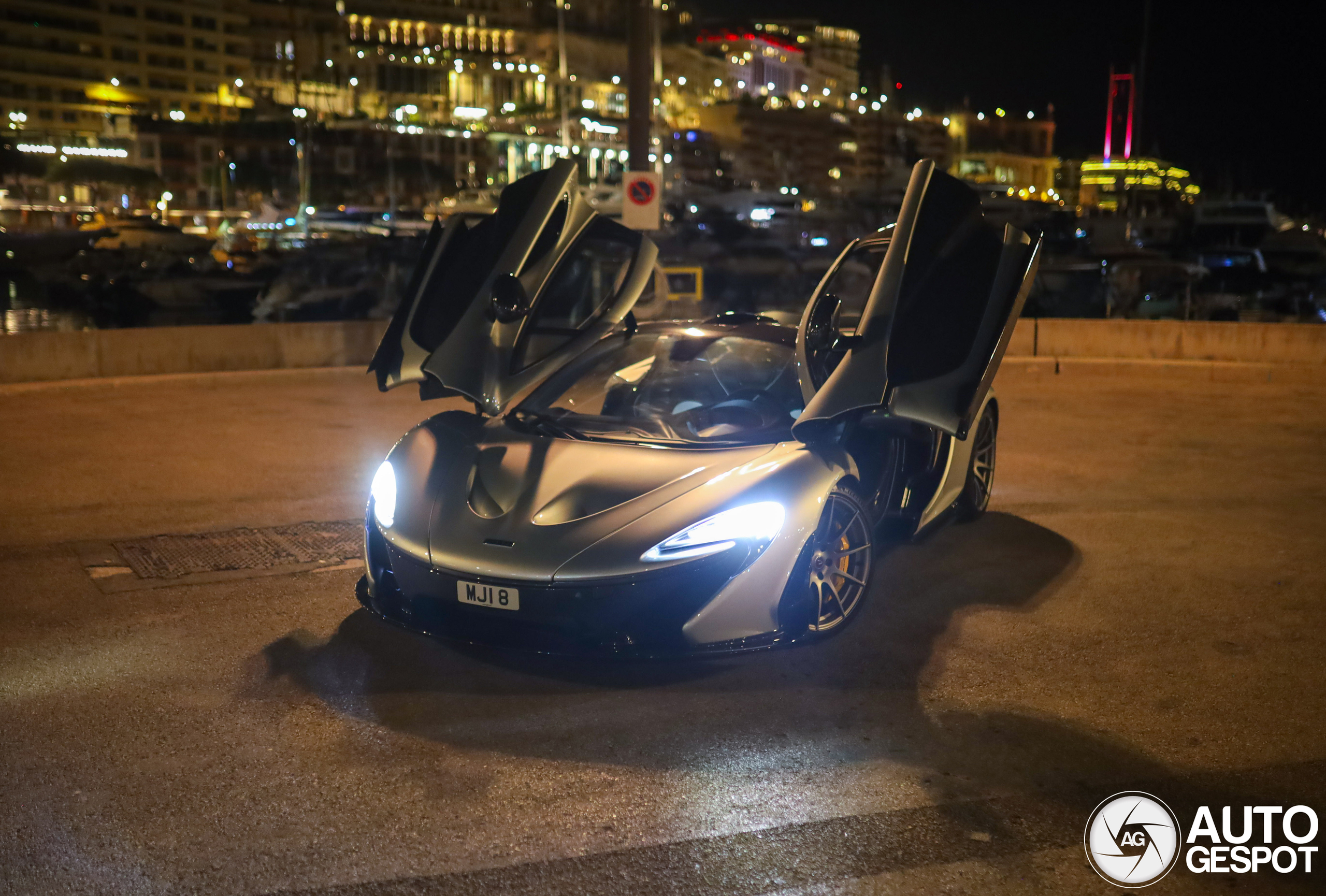 McLaren P1 - 01 August 2025 - Autogespot