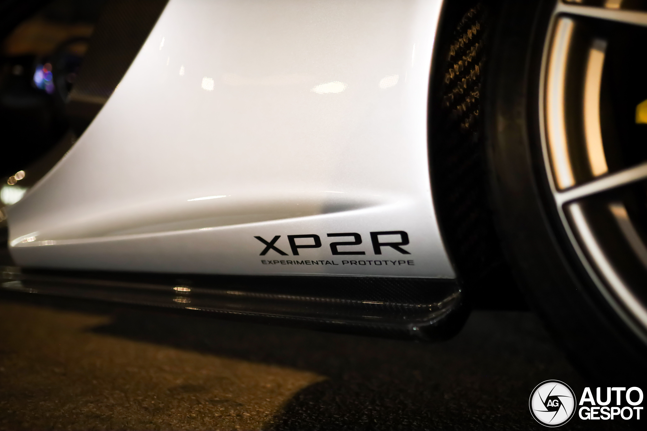 McLaren P1 - 01 August 2025 - Autogespot