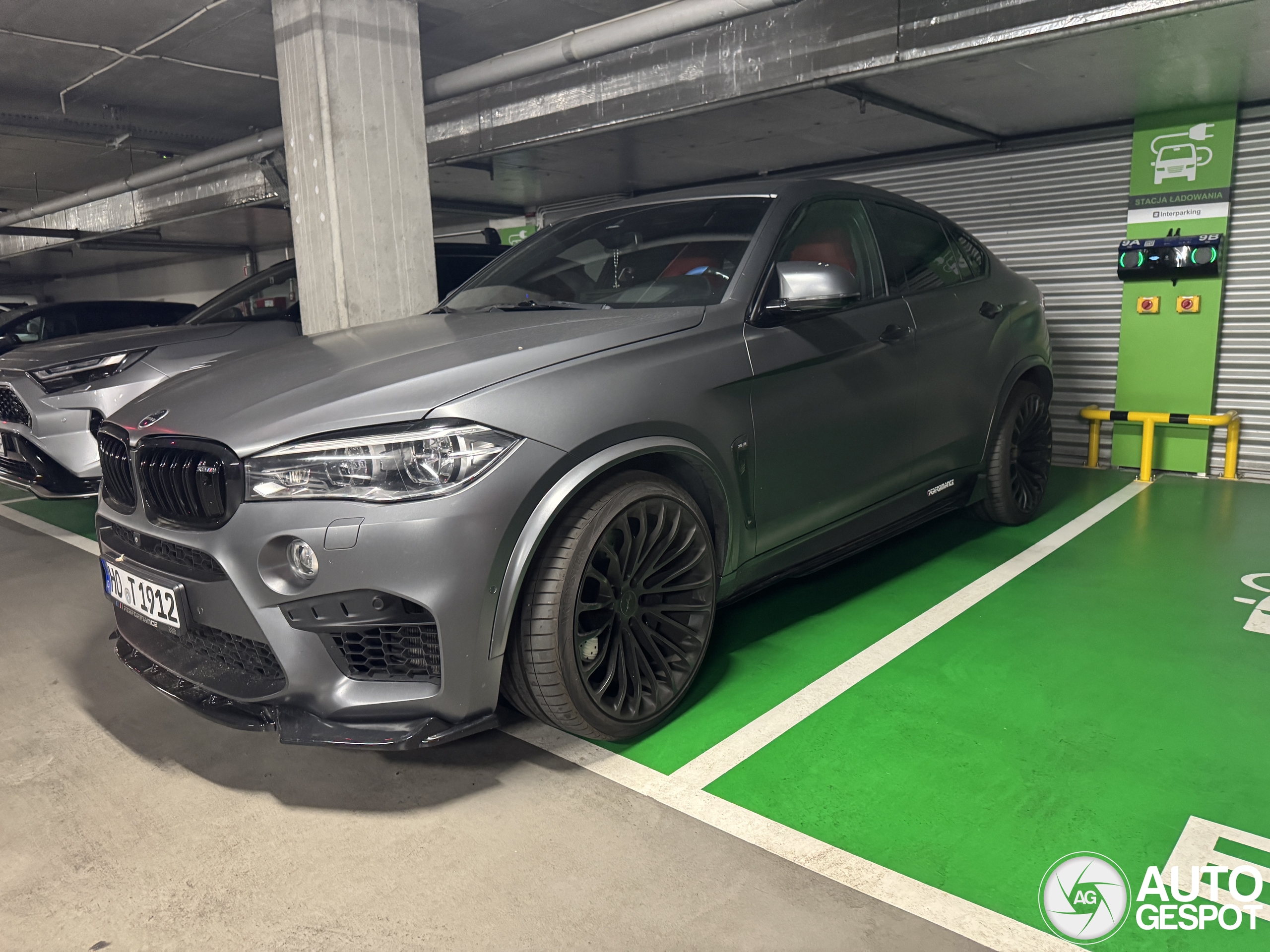 BMW Hamann X6 M F86 Widebody - 02 August 2025 - Autogespot