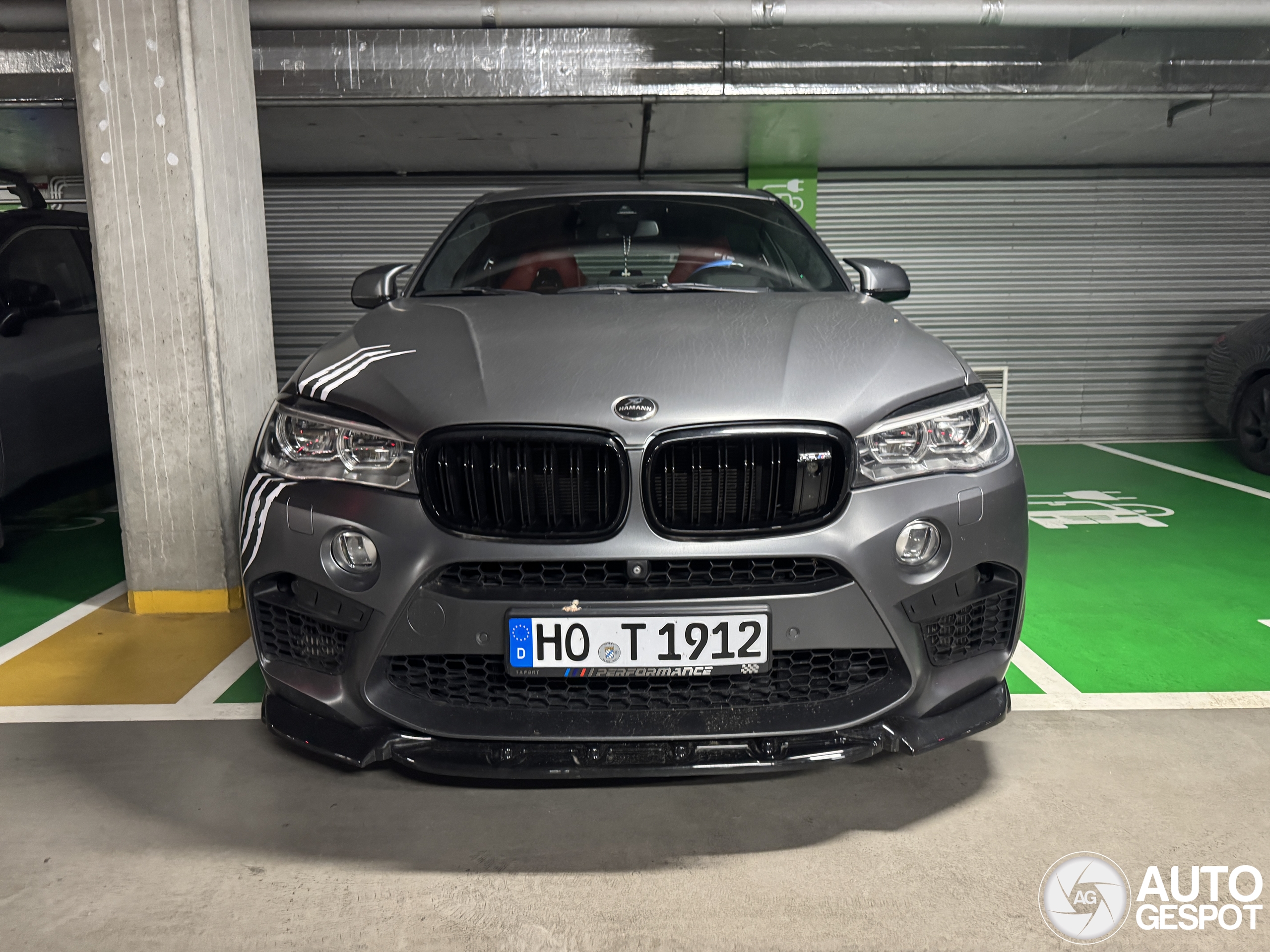 BMW Hamann X6 M F86 Widebody - 02 August 2025 - Autogespot