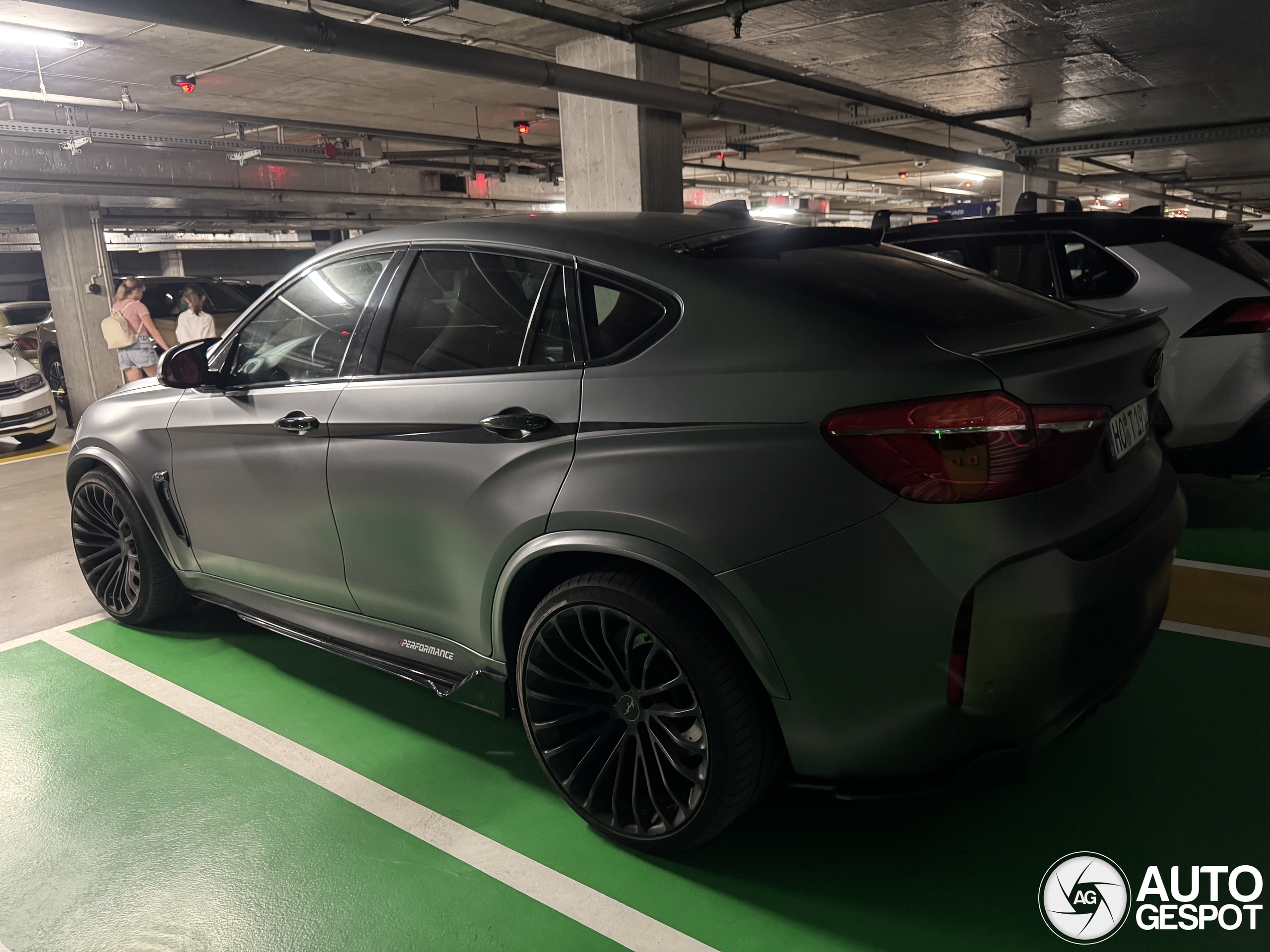 BMW Hamann X6 M F86 Widebody - 02 August 2025 - Autogespot