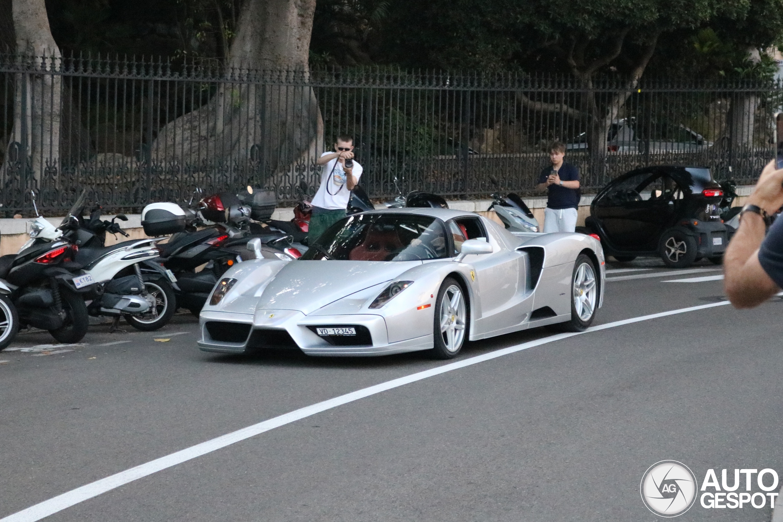 Ferrari Enzo Ferrari - 02 August 2025 - Autogespot