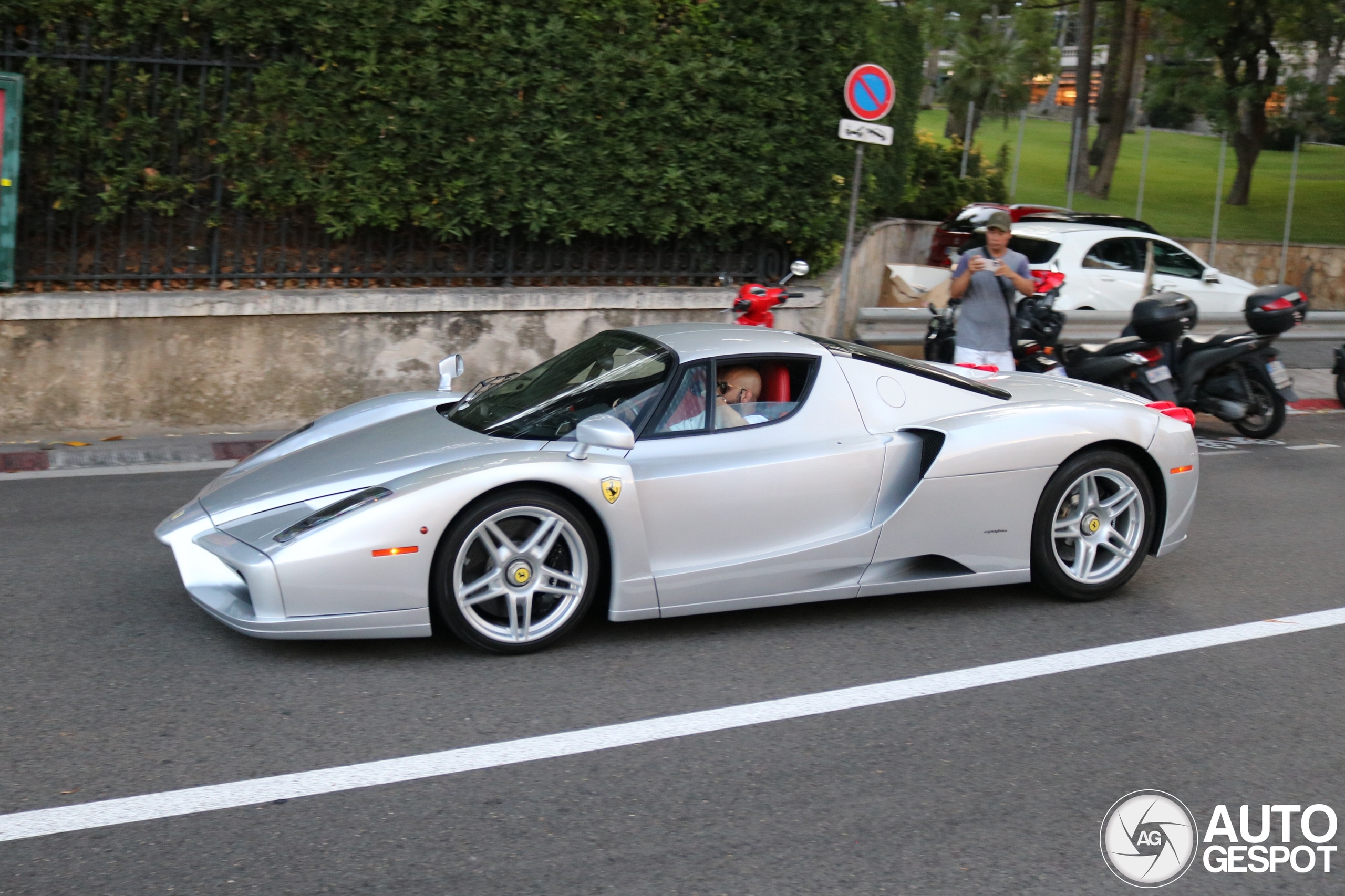 Ferrari Enzo Ferrari - 02 August 2025 - Autogespot