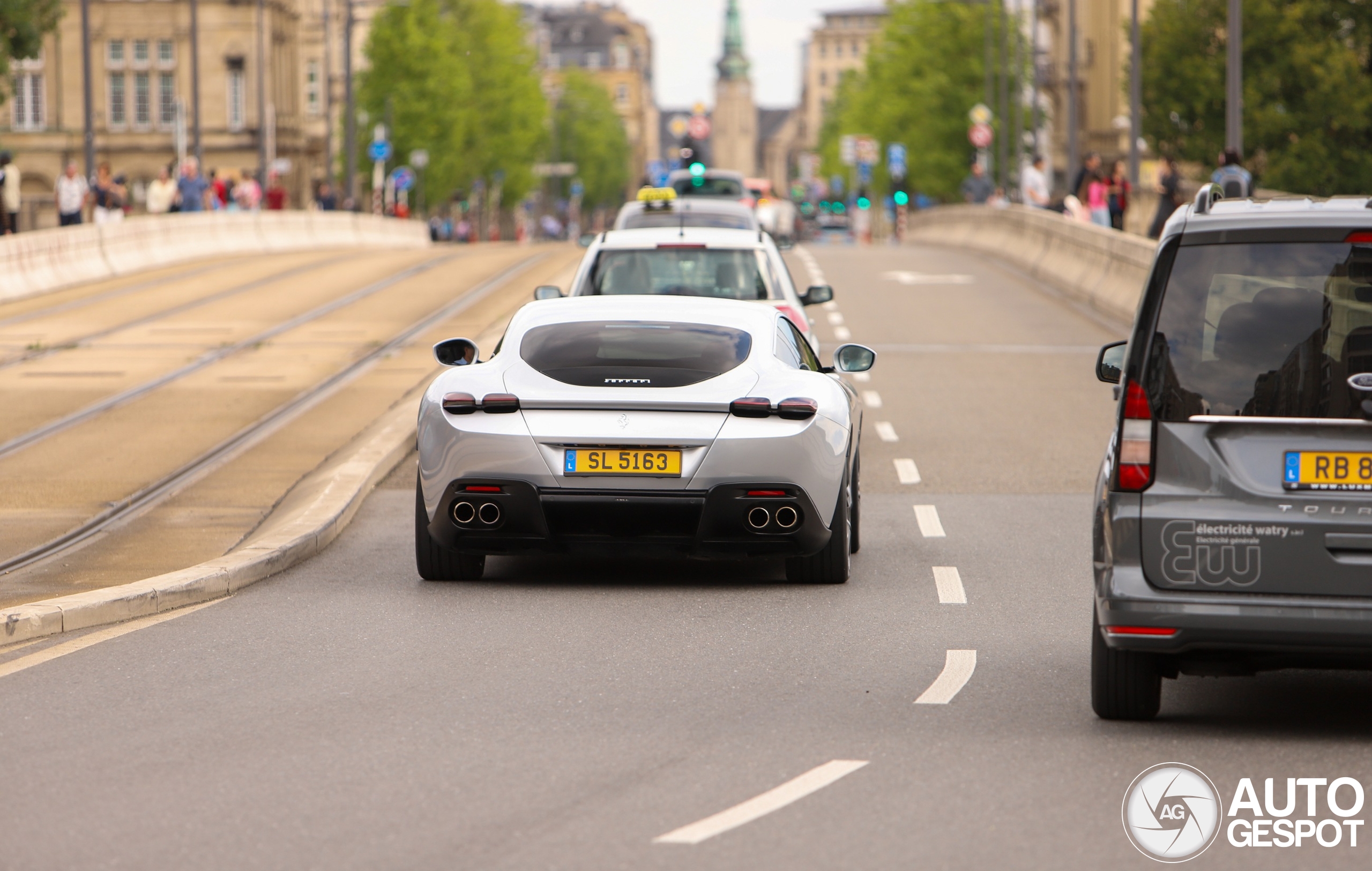 Ferrari Roma - 02 August 2025 - Autogespot