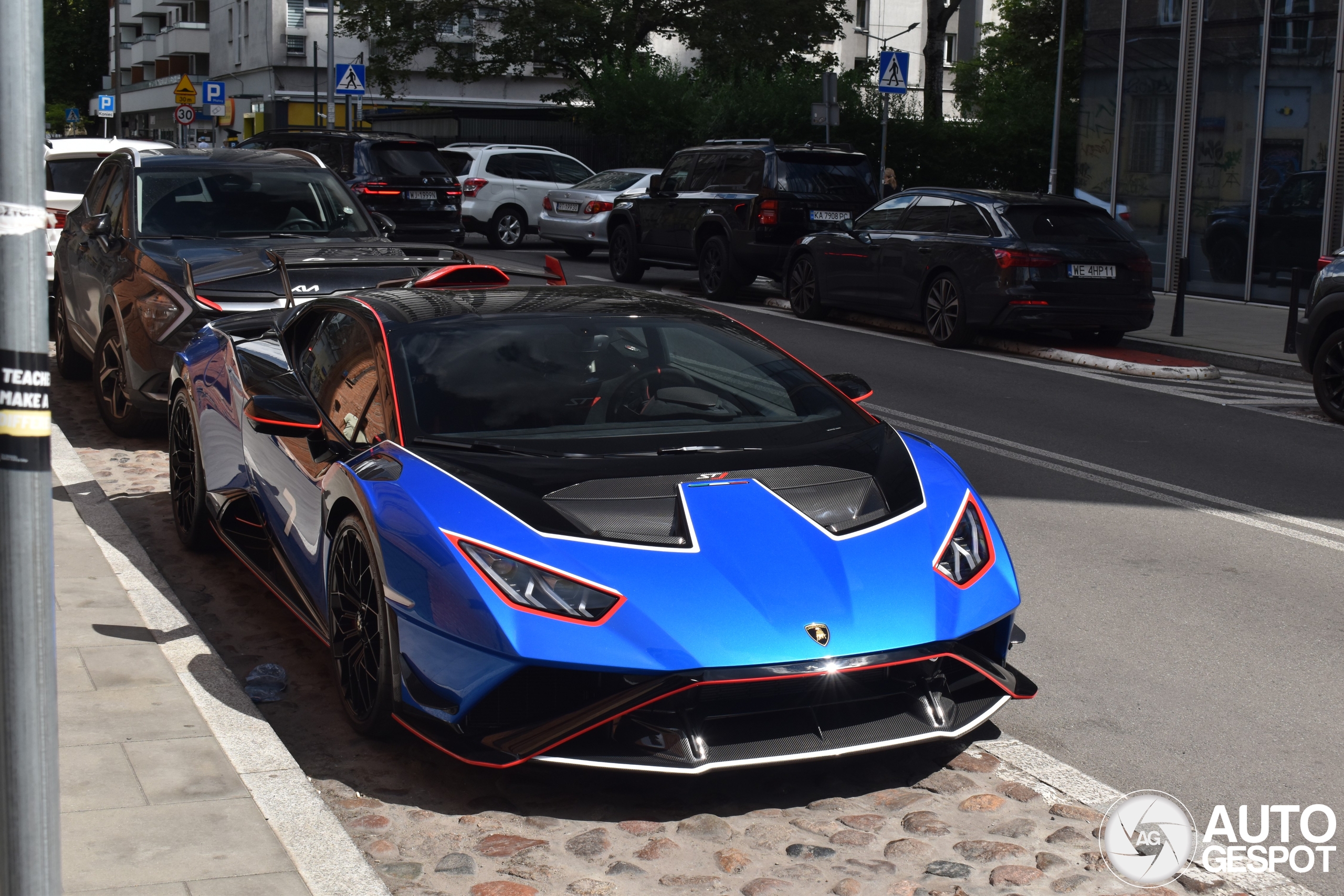 Lamborghini Huracán LP640-2 STJ - 02 August 2025 - Autogespot