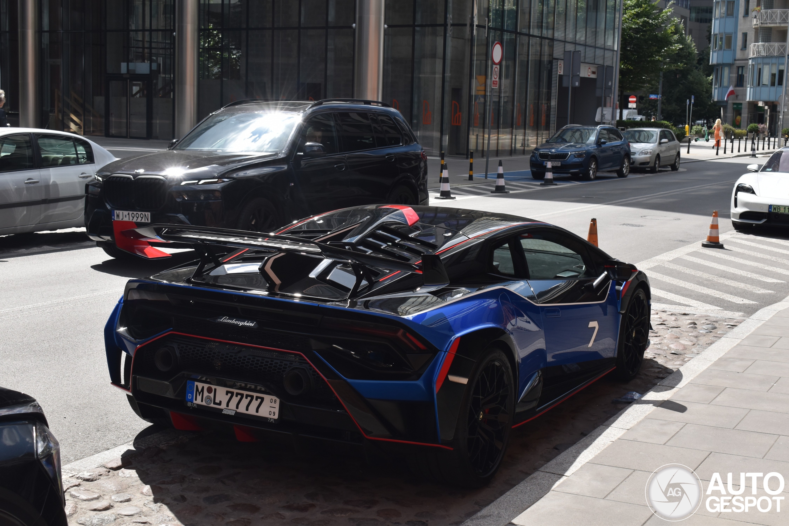Lamborghini Huracán LP640-2 STJ - 02 August 2025 - Autogespot
