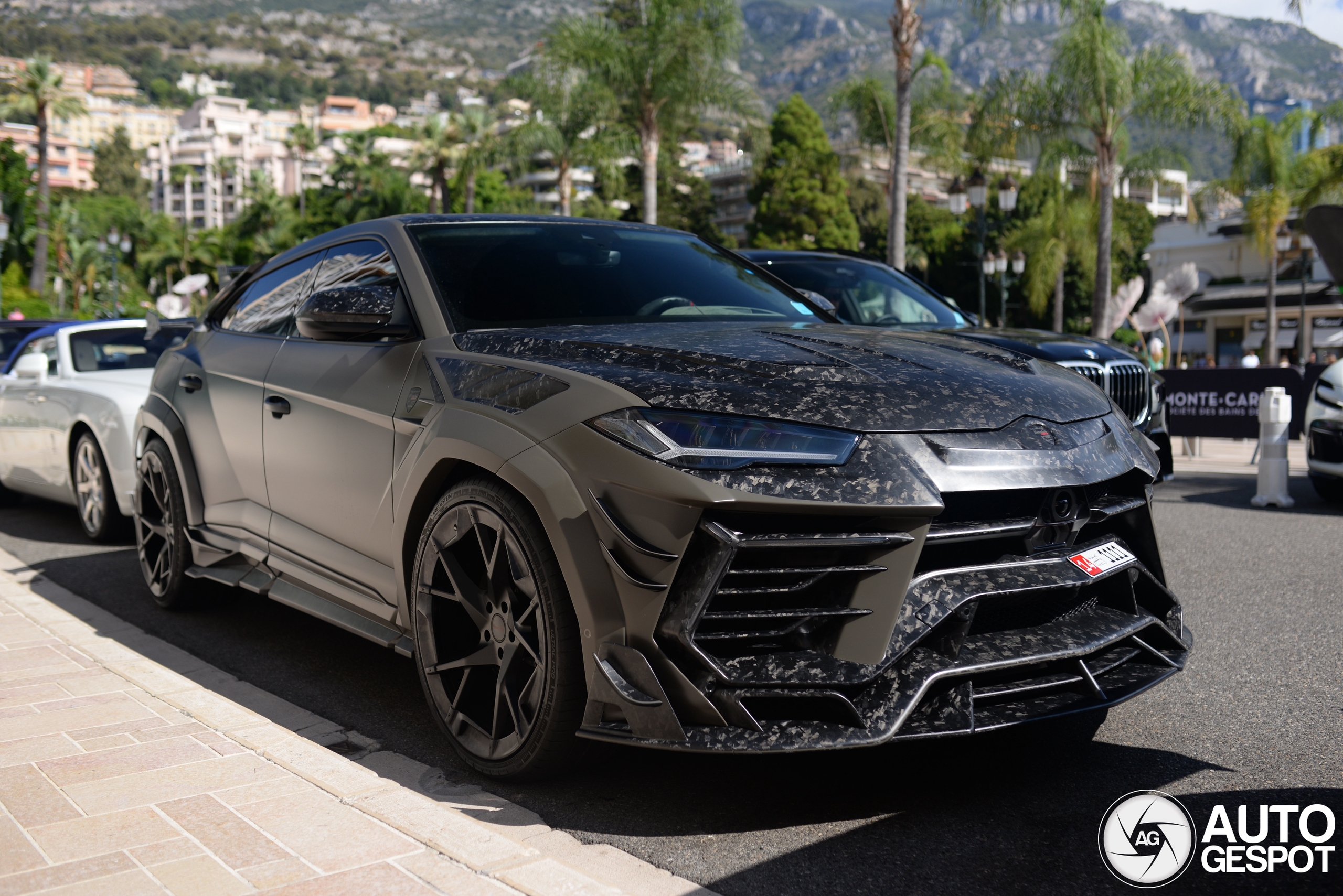 Lamborghini Urus Mansory Venatus Evo S P900 - 02 August 2025 - Autogespot