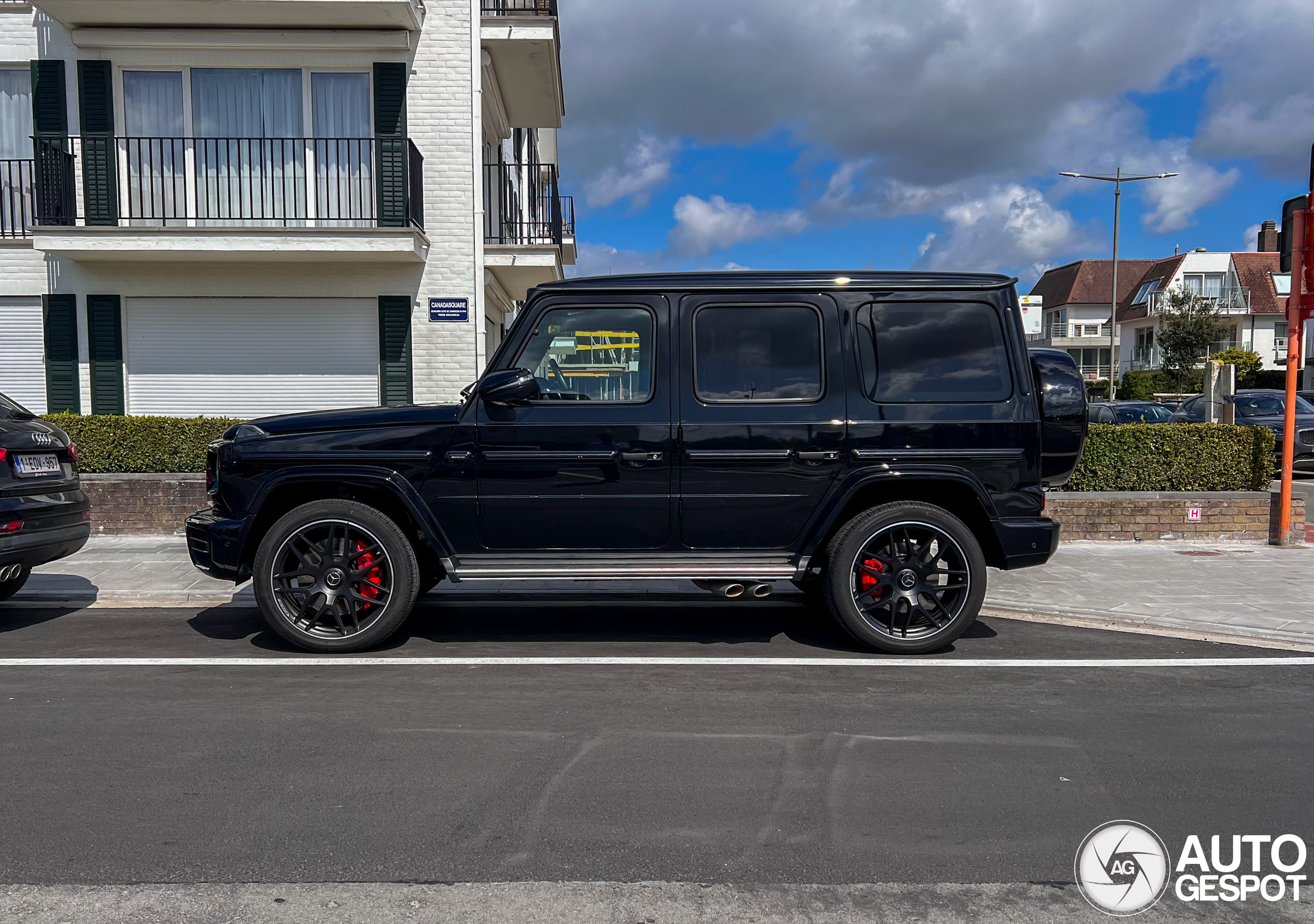 Mercedes-AMG G 63 W463 2018 - 02 August 2025 - Autogespot