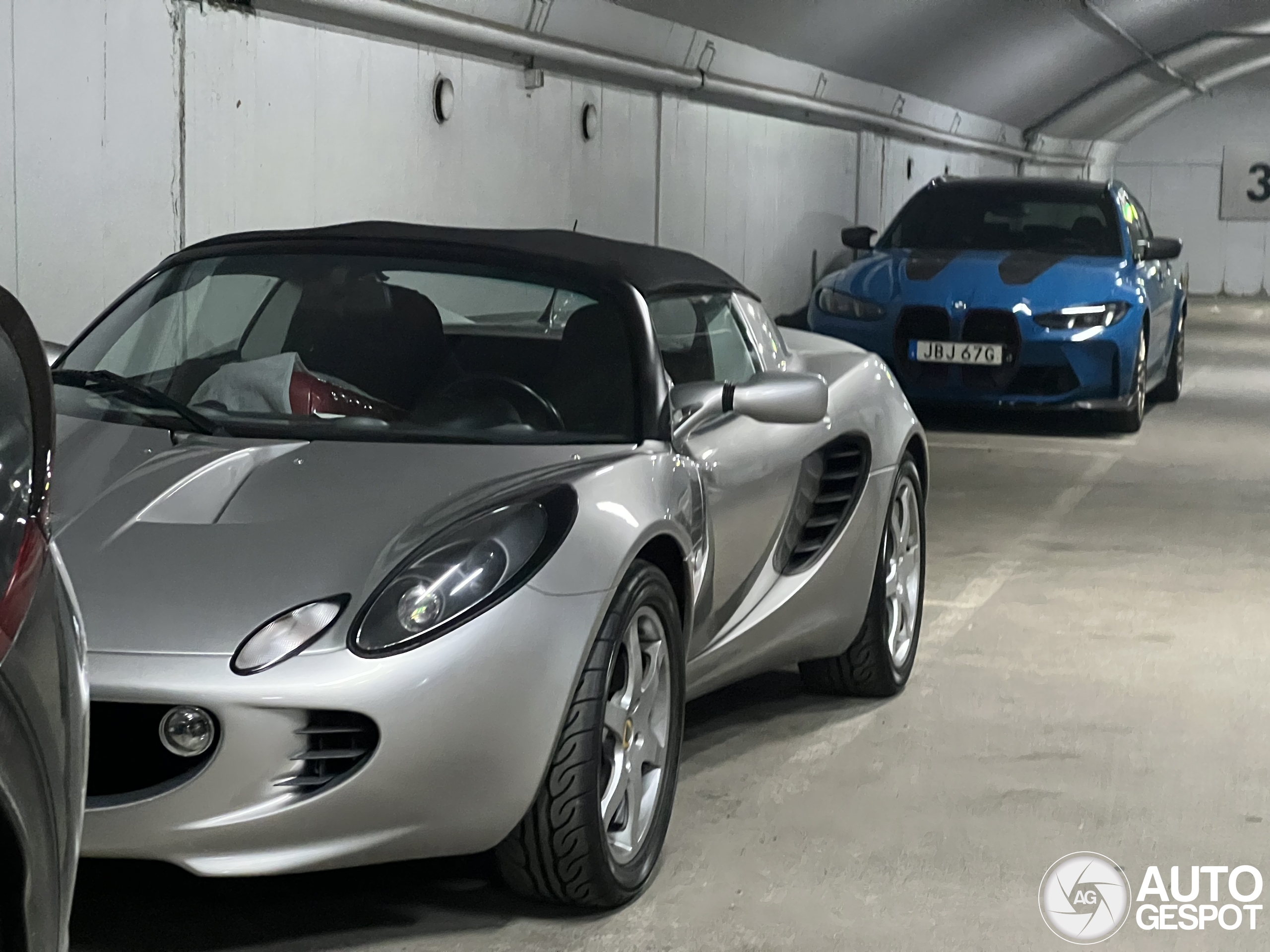 BMW M3 G81 CS Touring - 03 August 2025 - Autogespot