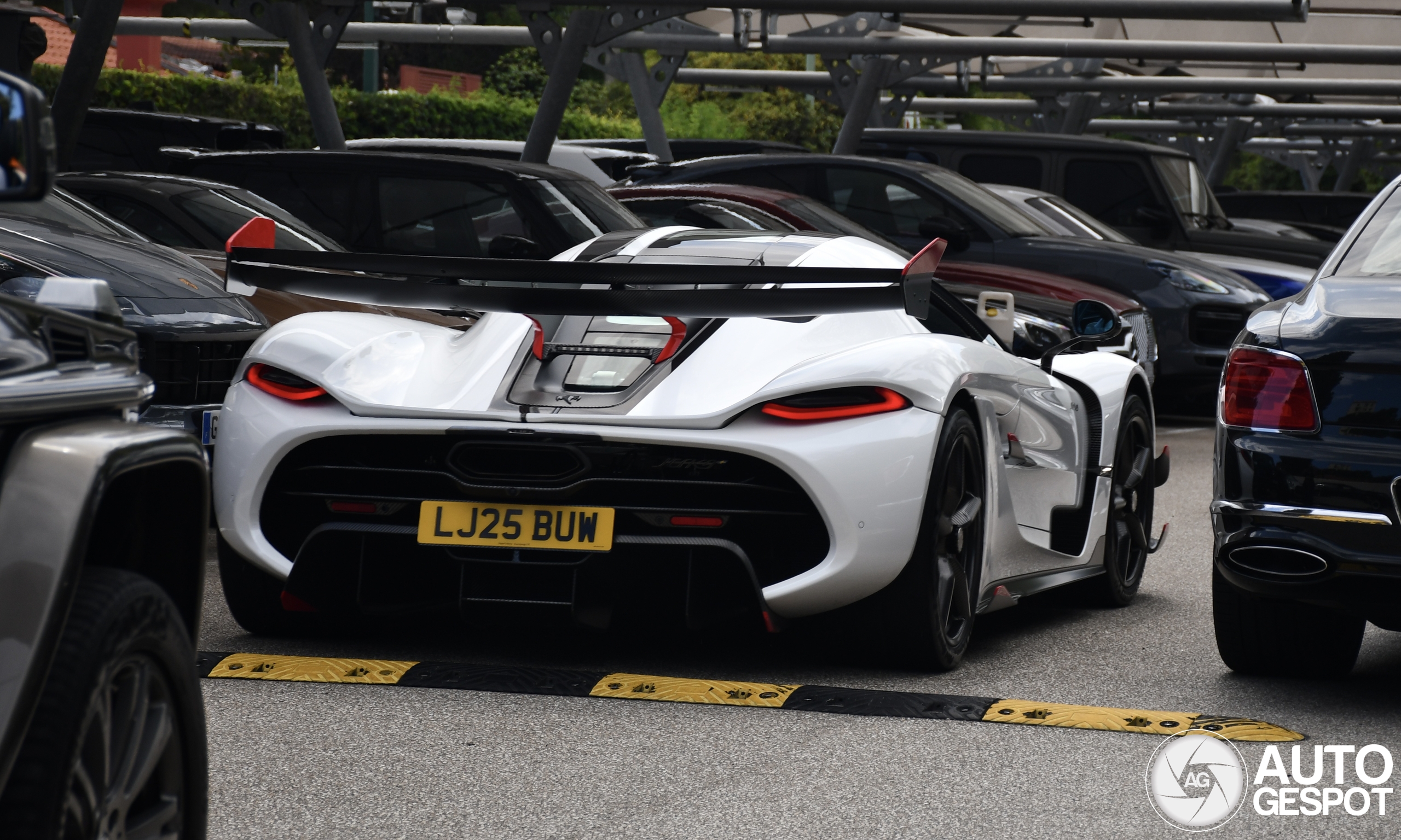 Koenigsegg Jesko Attack - 03 August 2025 - Autogespot
