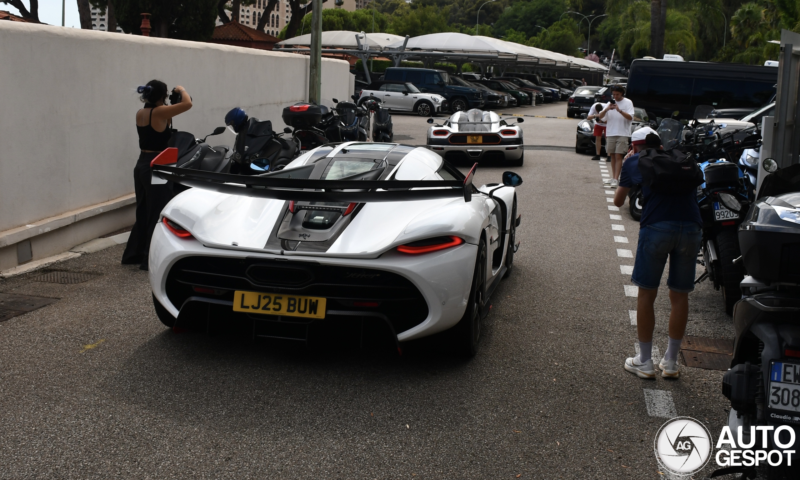 Koenigsegg Jesko Attack - 03 August 2025 - Autogespot