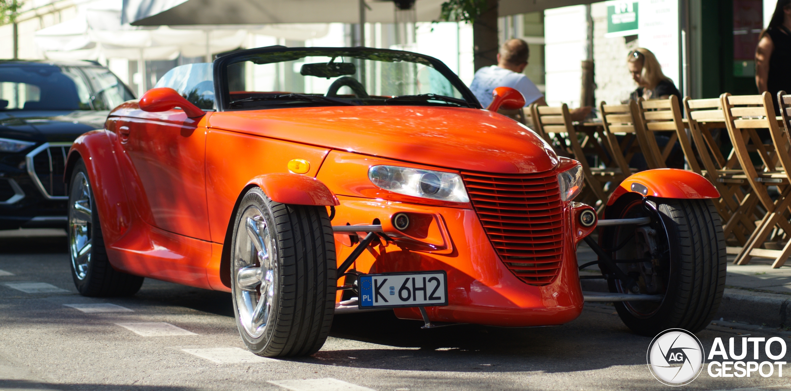 Plymouth Prowler - 03 August 2025 - Autogespot