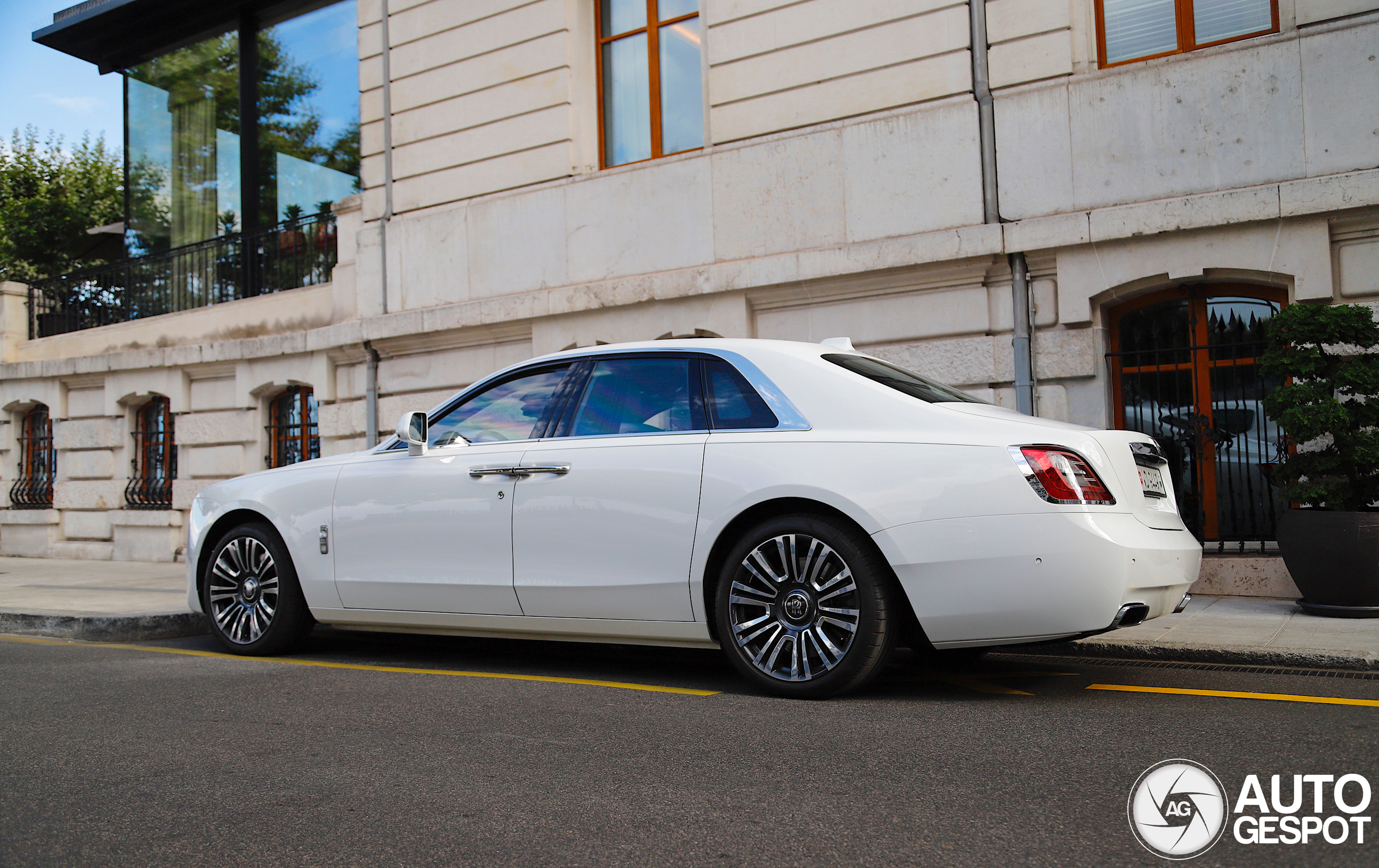 Rolls-Royce Ghost 2021 - 03 August 2025 - Autogespot