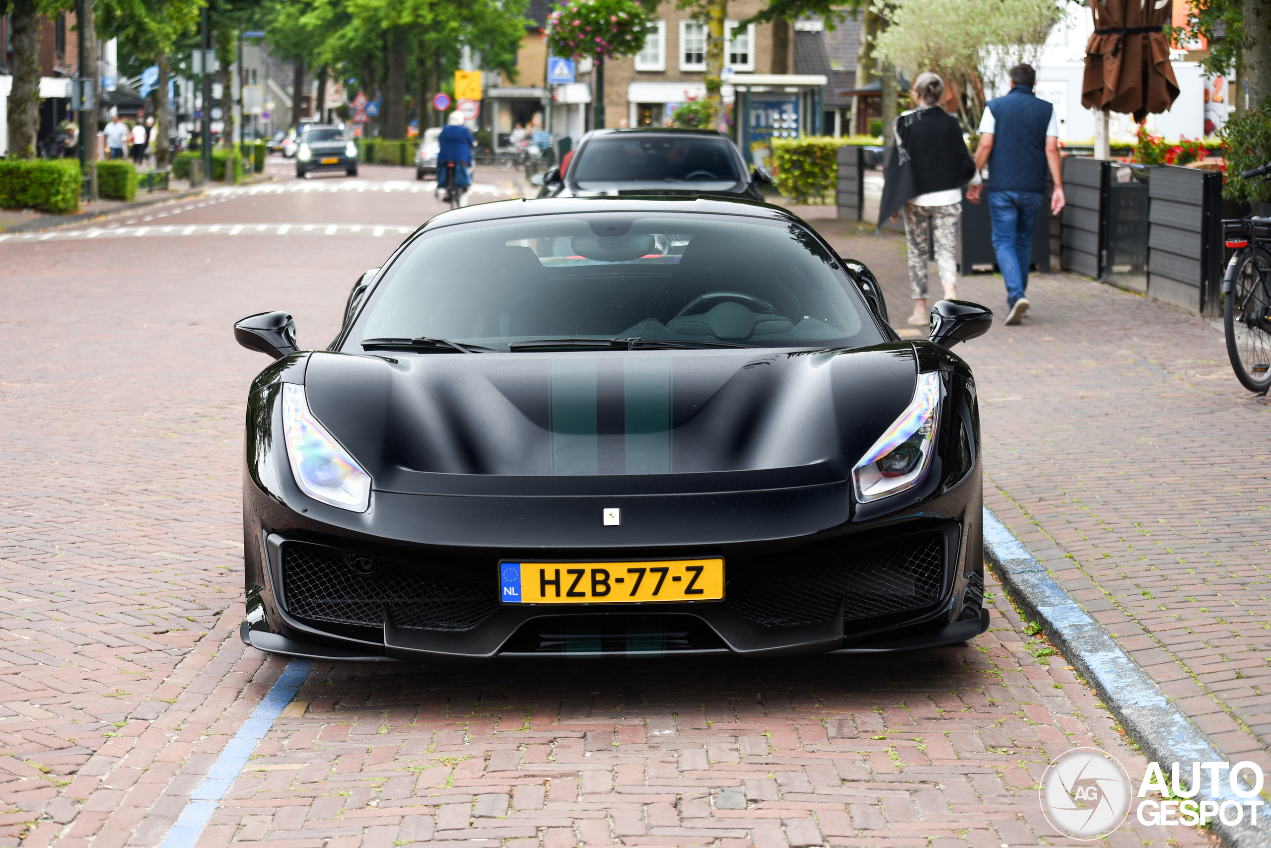 Ferrari 488 Pista - 04 August 2025 - Autogespot