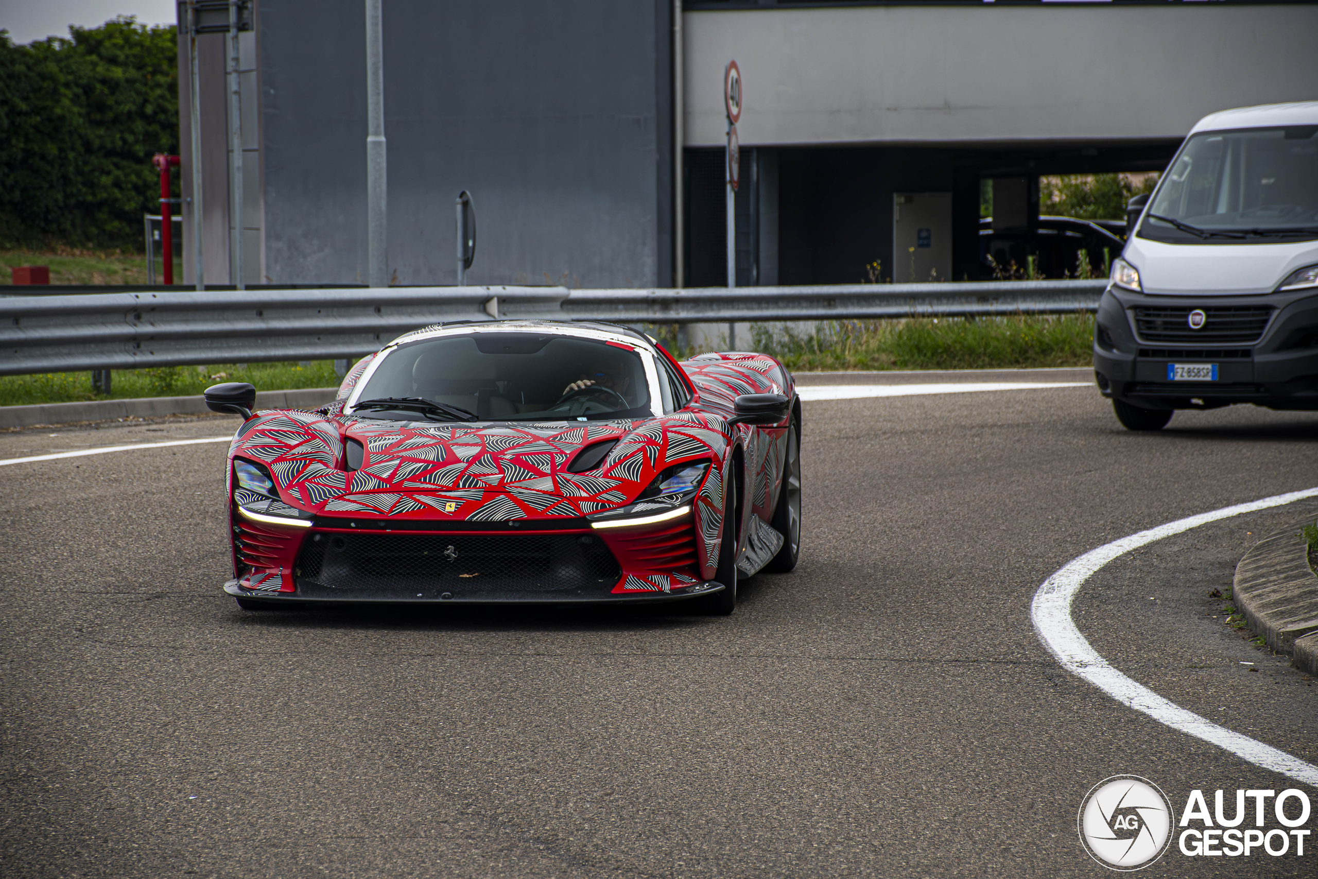 Ferrari Daytona SP3 - 04 August 2025 - Autogespot