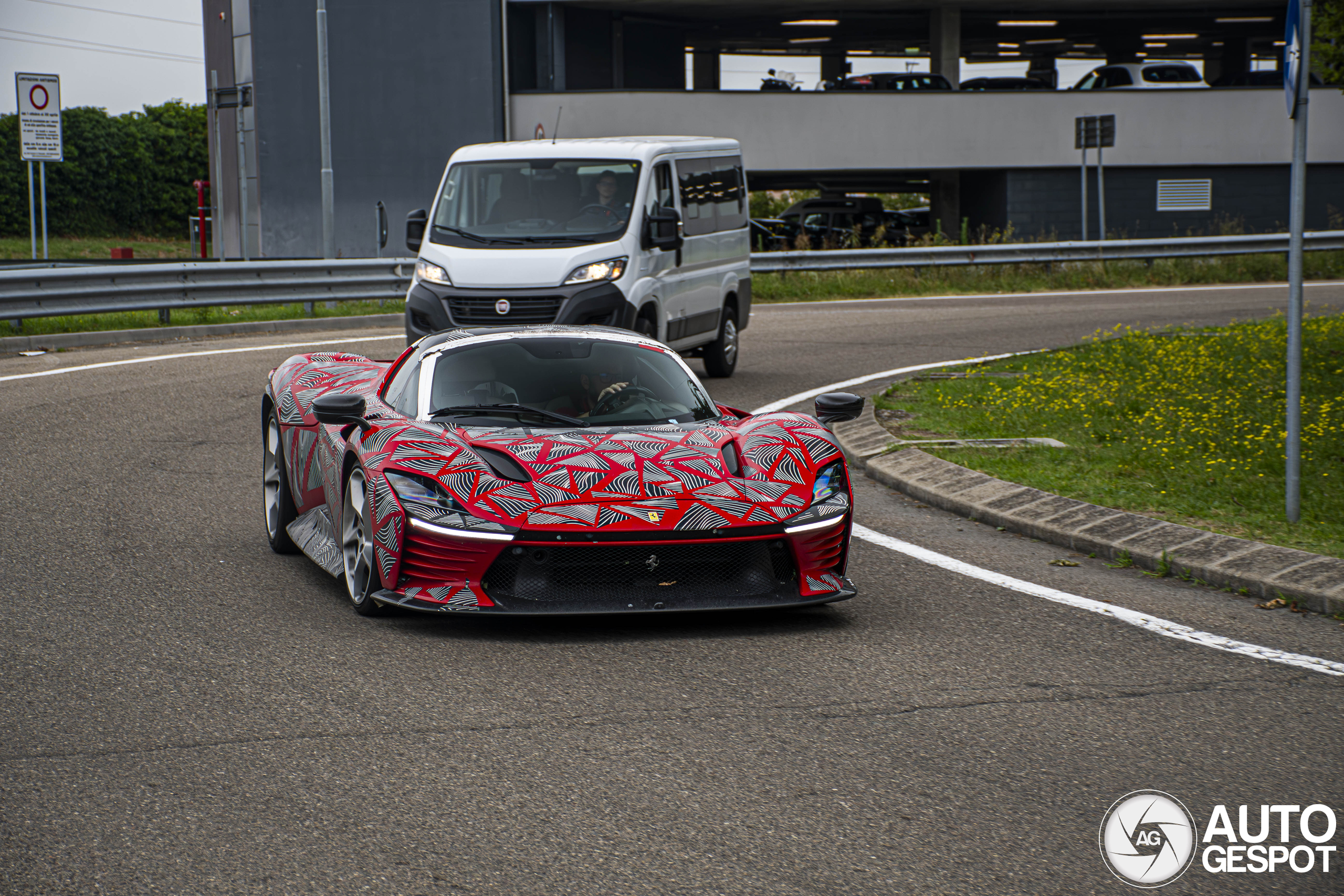 Ferrari Daytona SP3 - 04 August 2025 - Autogespot