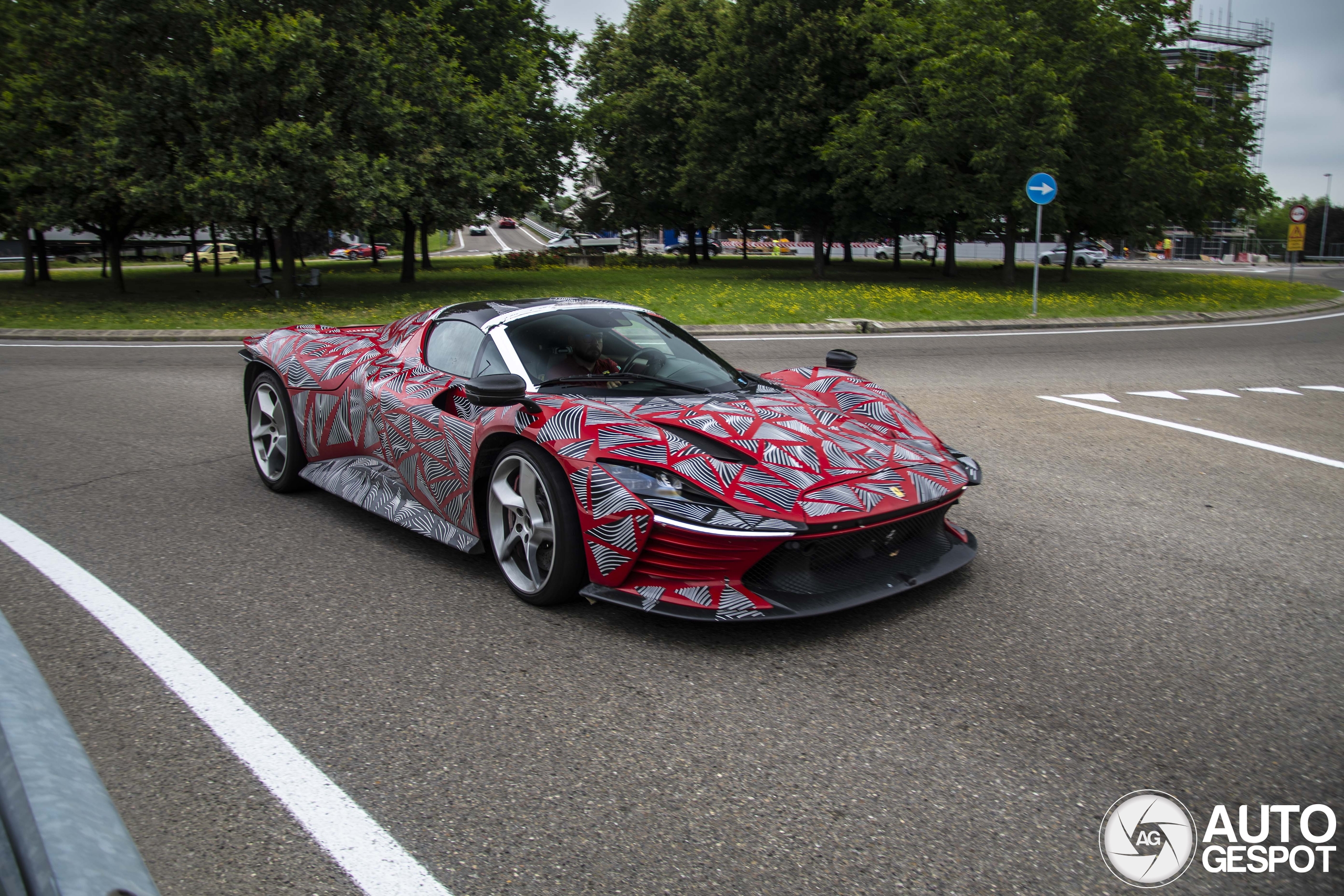Ferrari Daytona SP3 - 04 August 2025 - Autogespot