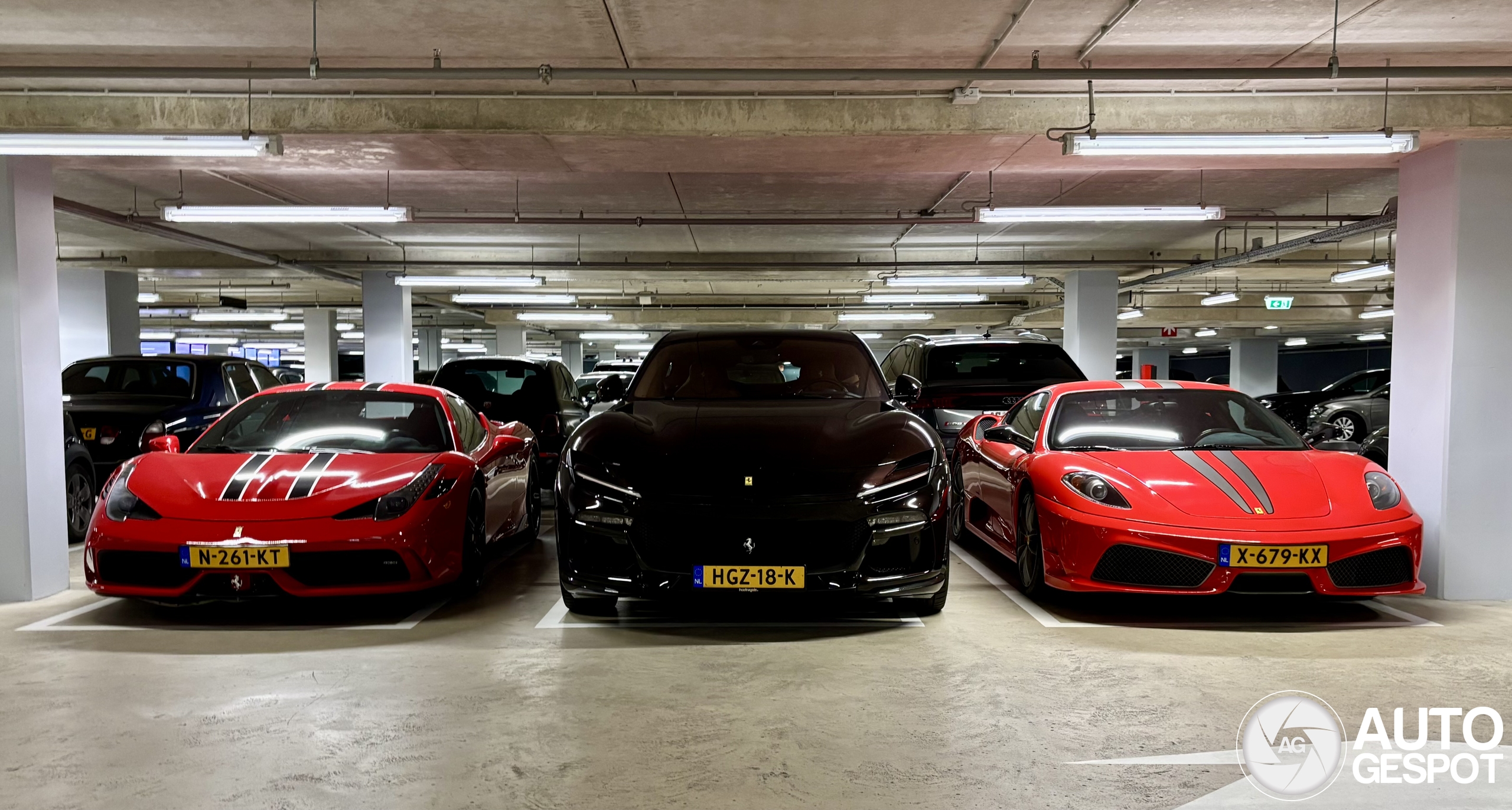 Ferrari Purosangue - 05 August 2025 - Autogespot