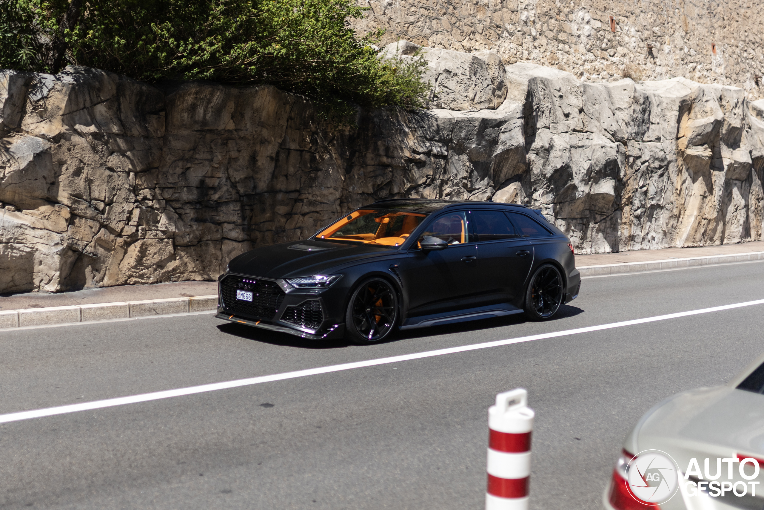 Audi ABT RS6 Avant Legacy Edition 1000 - 07 August 2025 - Autogespot