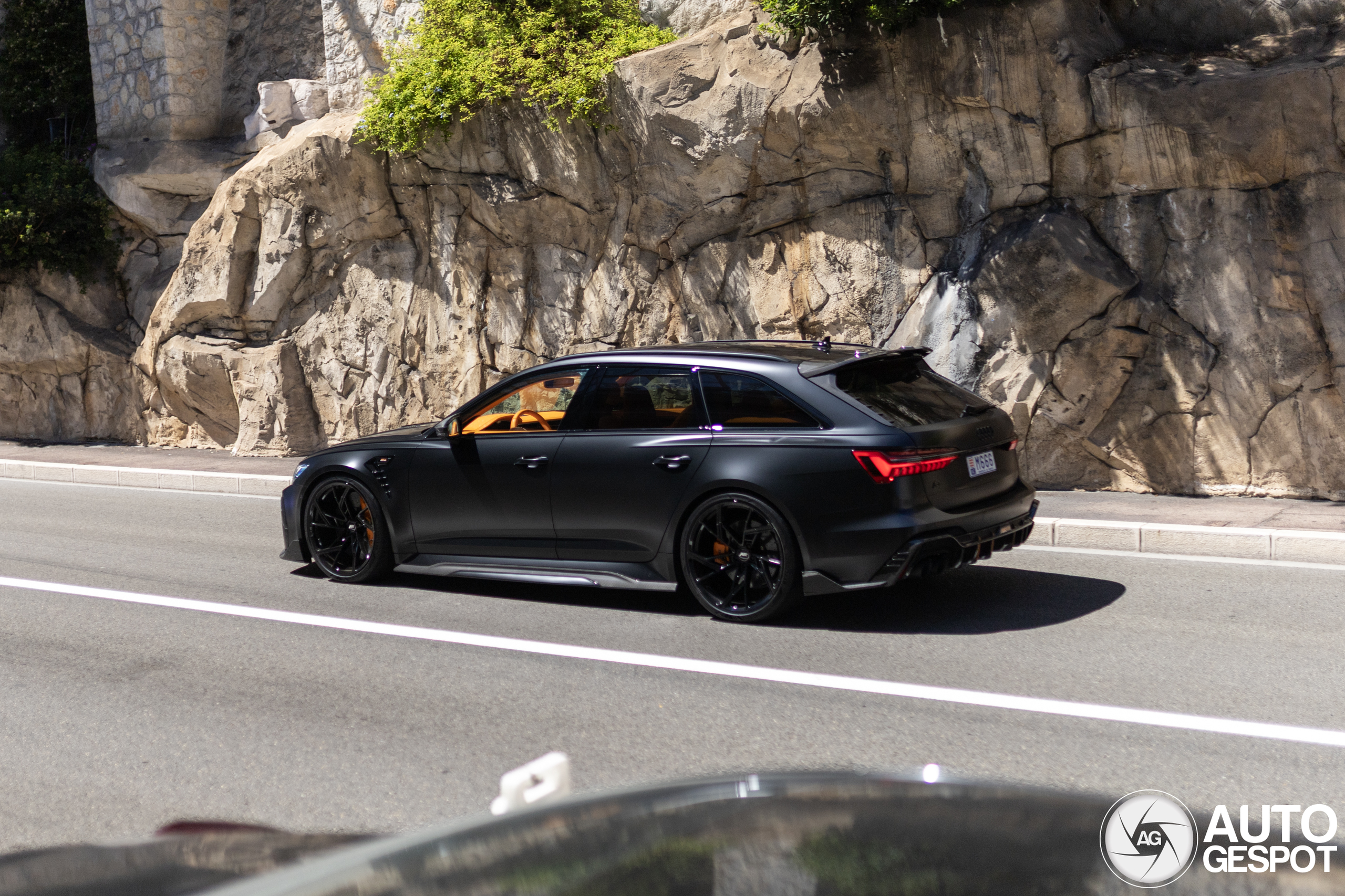 Audi ABT RS6 Avant Legacy Edition 1000 - 07 August 2025 - Autogespot