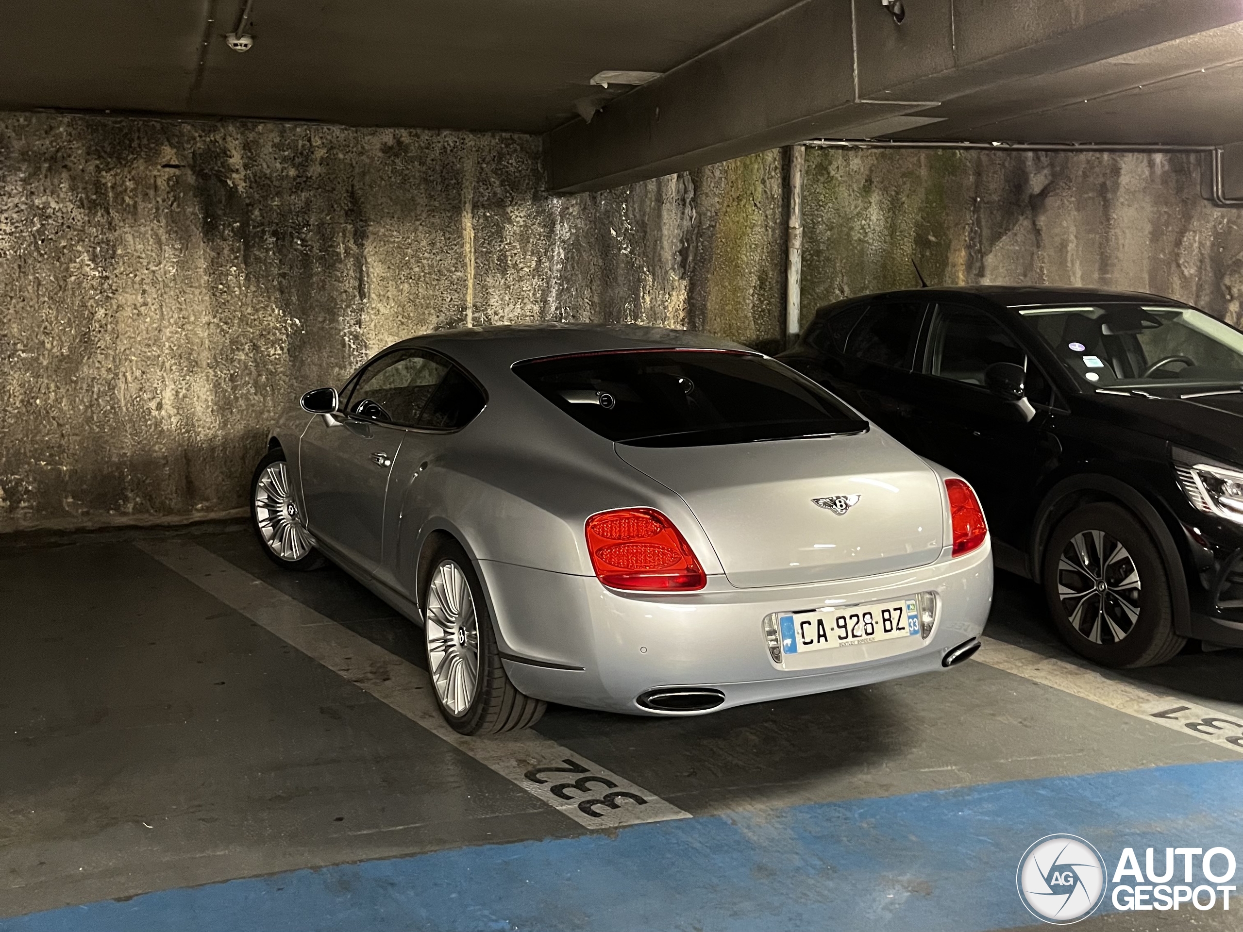 Bentley Continental GT Speed - 07 August 2025 - Autogespot