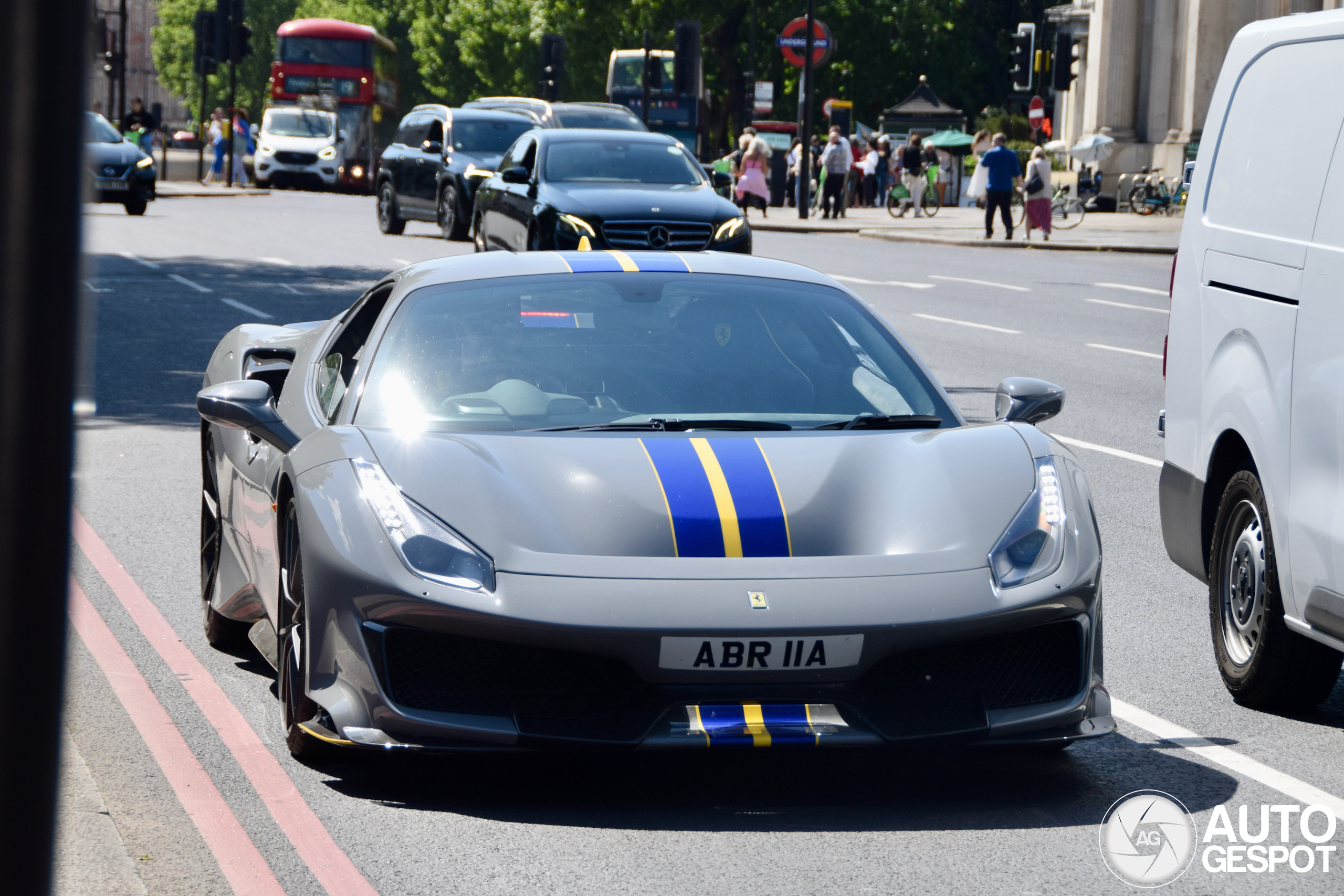 Ferrari 488 Pista - 07 August 2025 - Autogespot