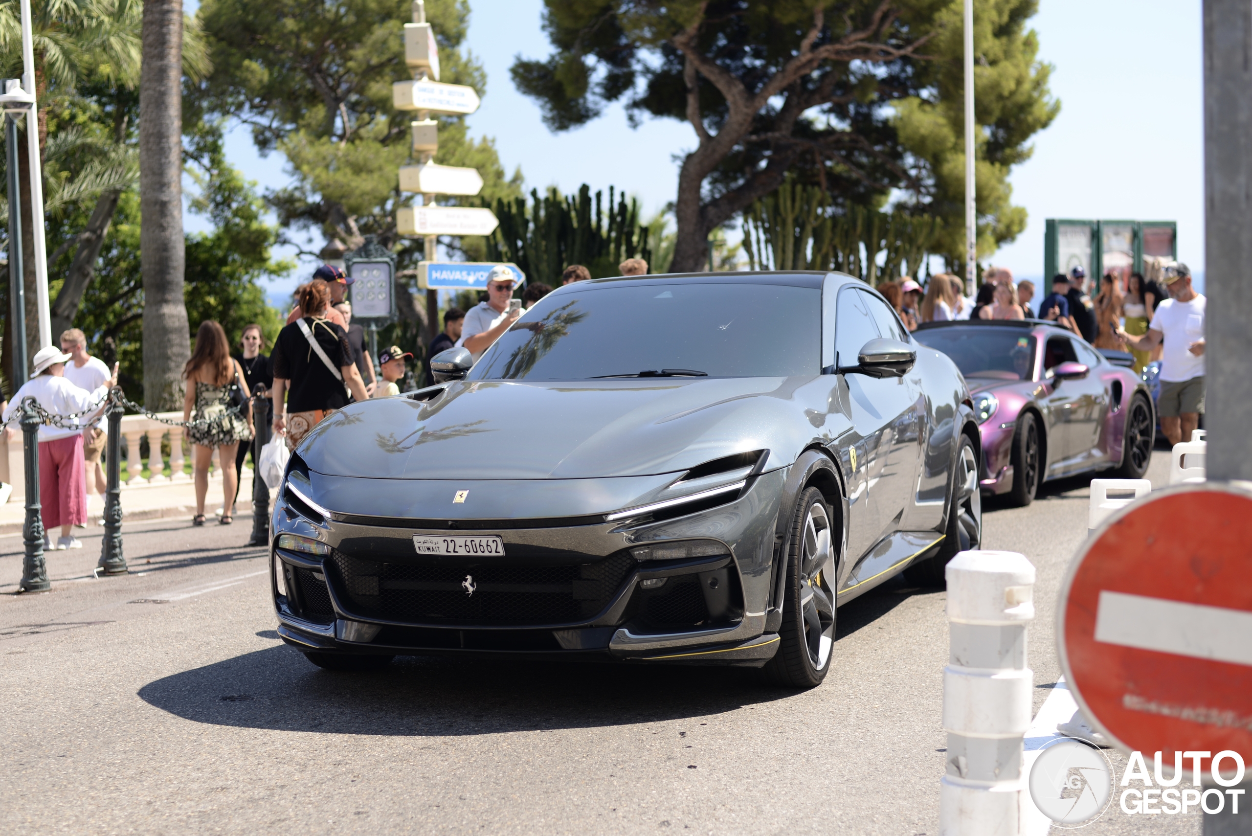 Ferrari Purosangue - 07 August 2025 - Autogespot