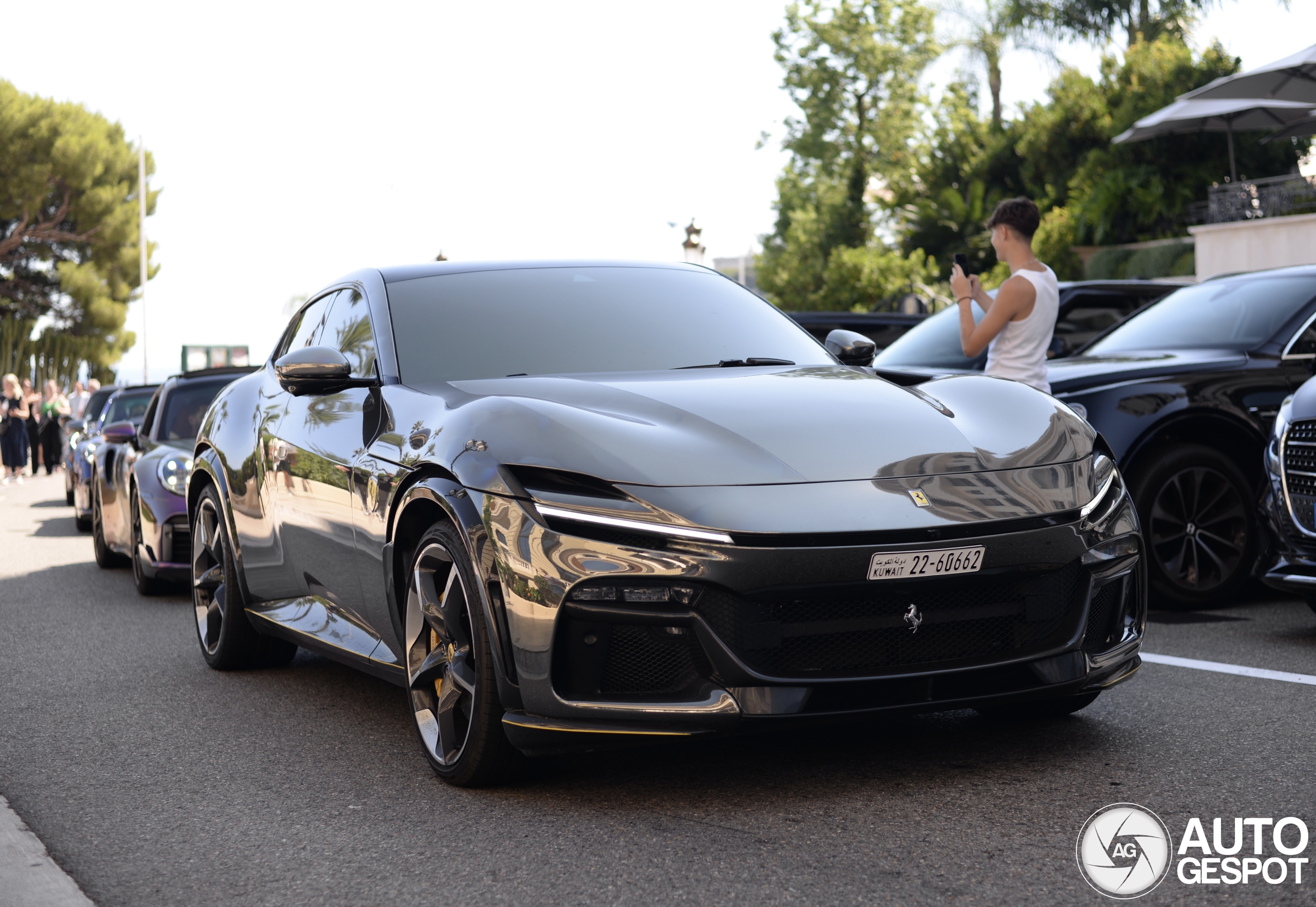 Ferrari Purosangue - 07 August 2025 - Autogespot