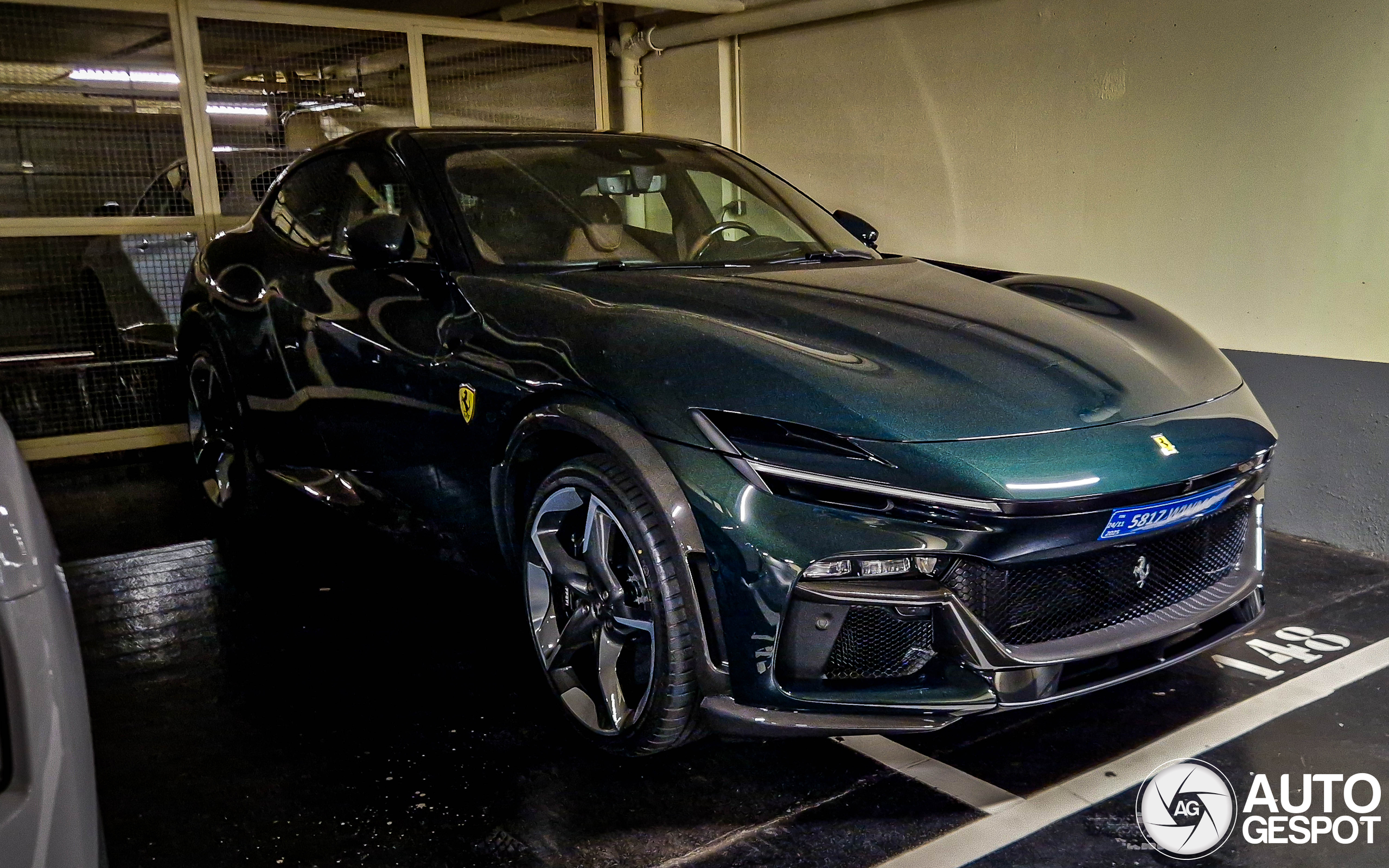Ferrari Purosangue - 07 August 2025 - Autogespot