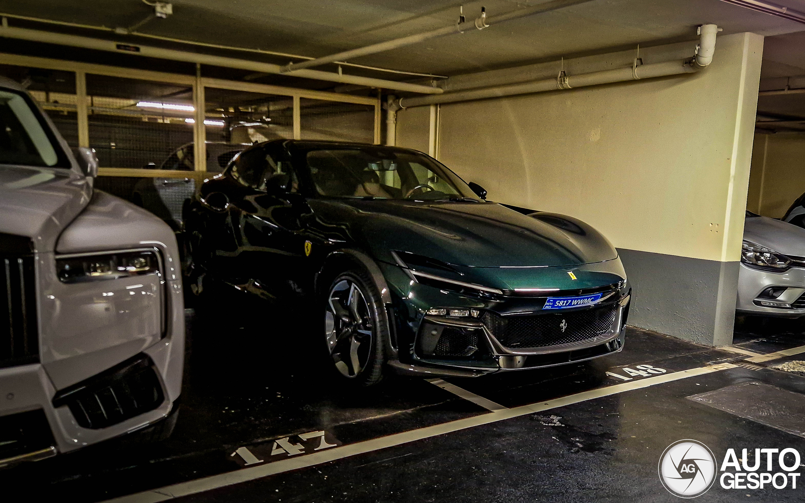 Ferrari Purosangue - 07 August 2025 - Autogespot