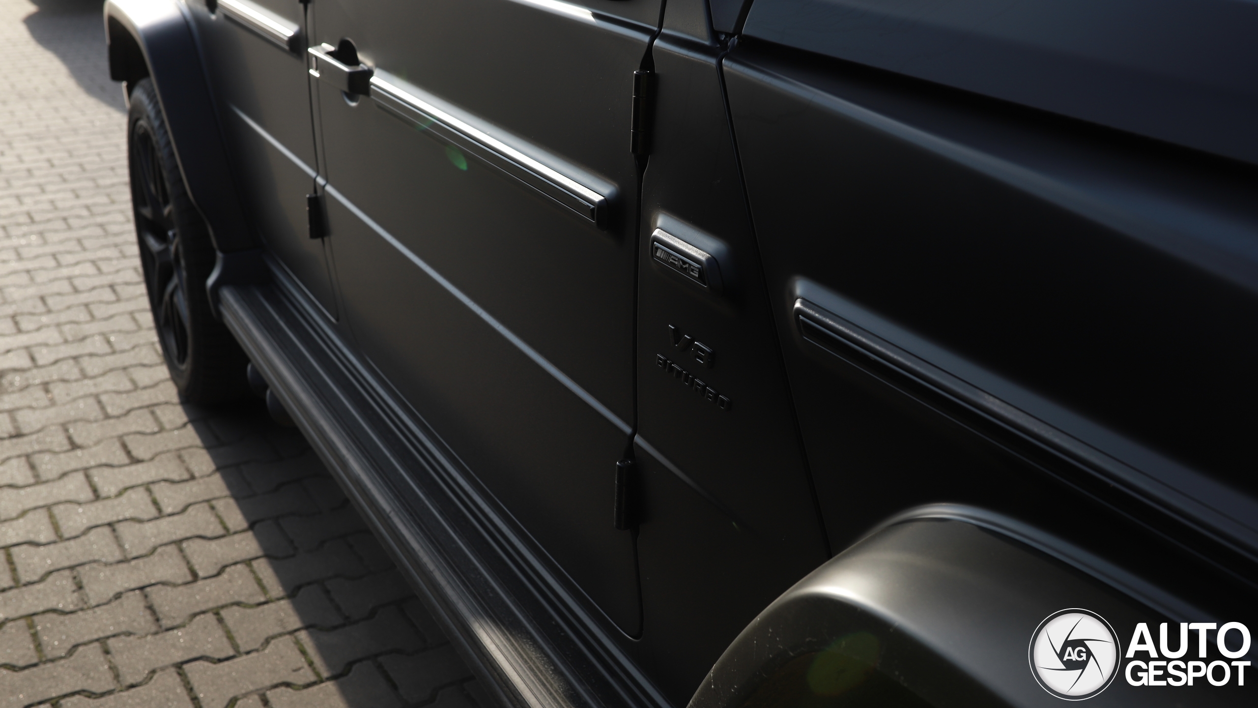 Mercedes-AMG G 63 W465 - 07 August 2025 - Autogespot