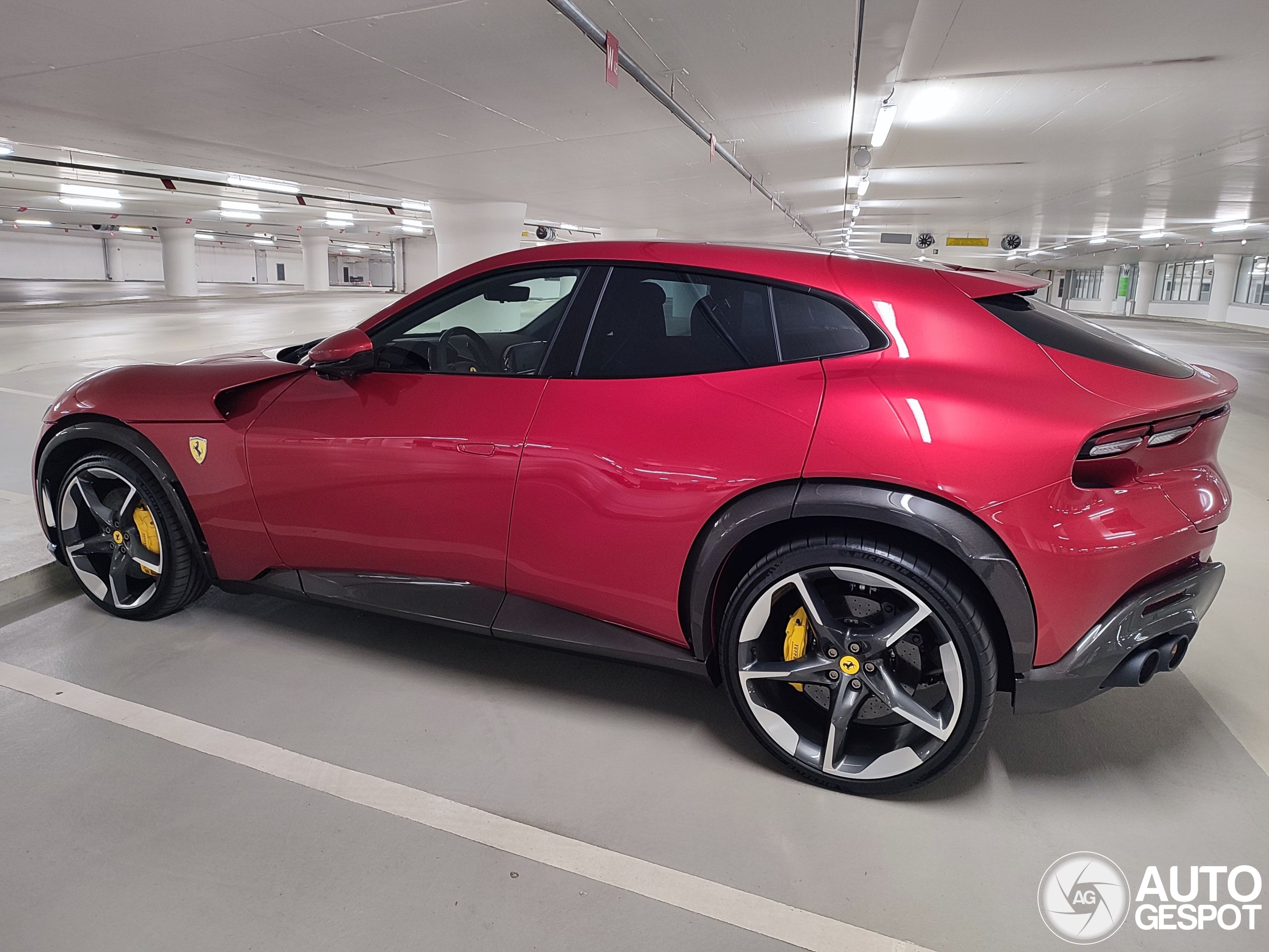 Ferrari Purosangue - 08 August 2025 - Autogespot