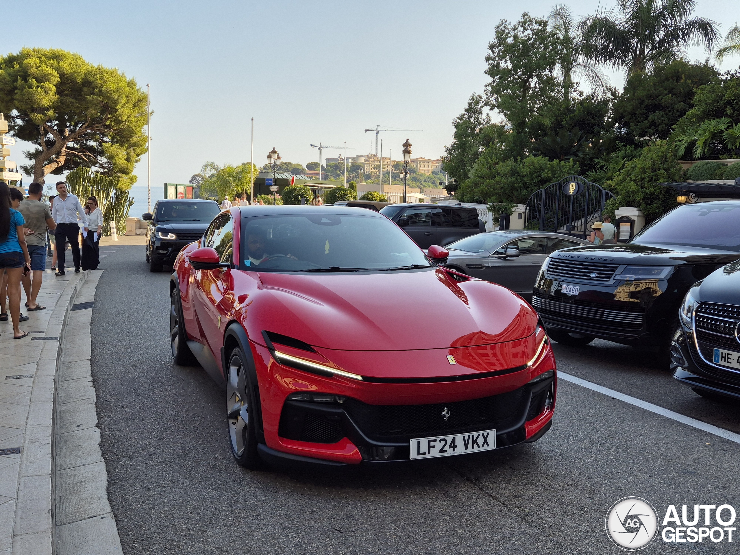Ferrari Purosangue - 08 August 2025 - Autogespot
